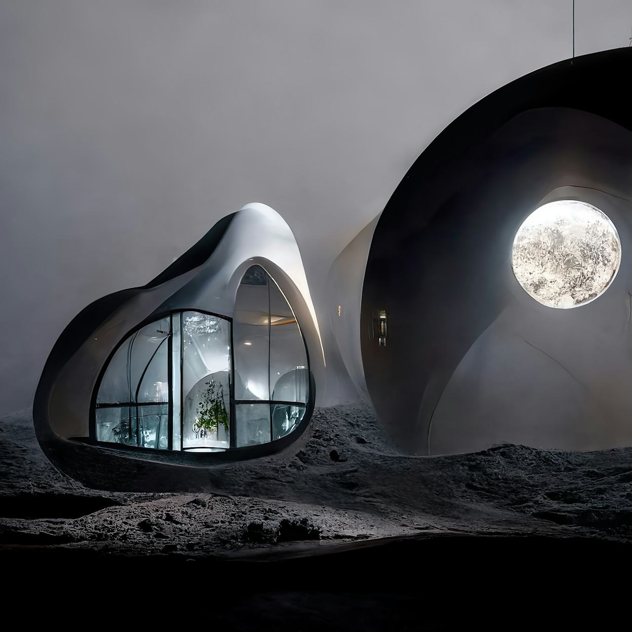 Space House | Foundation