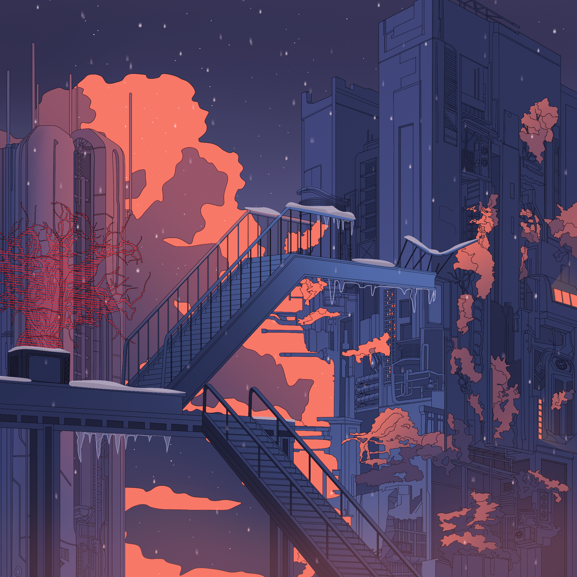 .POST_REALISM | Foundation