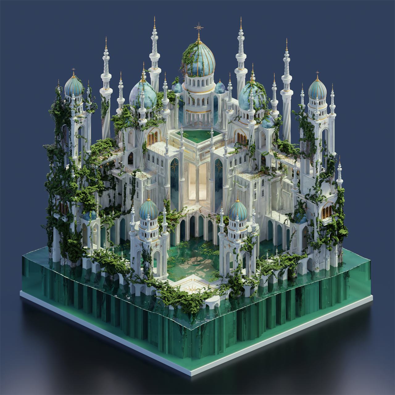 Dioramas | Foundation