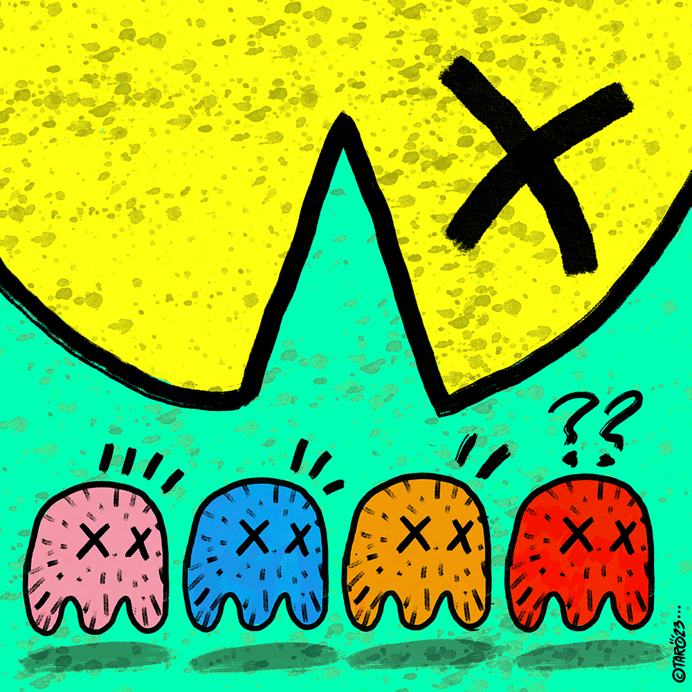 GHOST LEGACY | Foundation