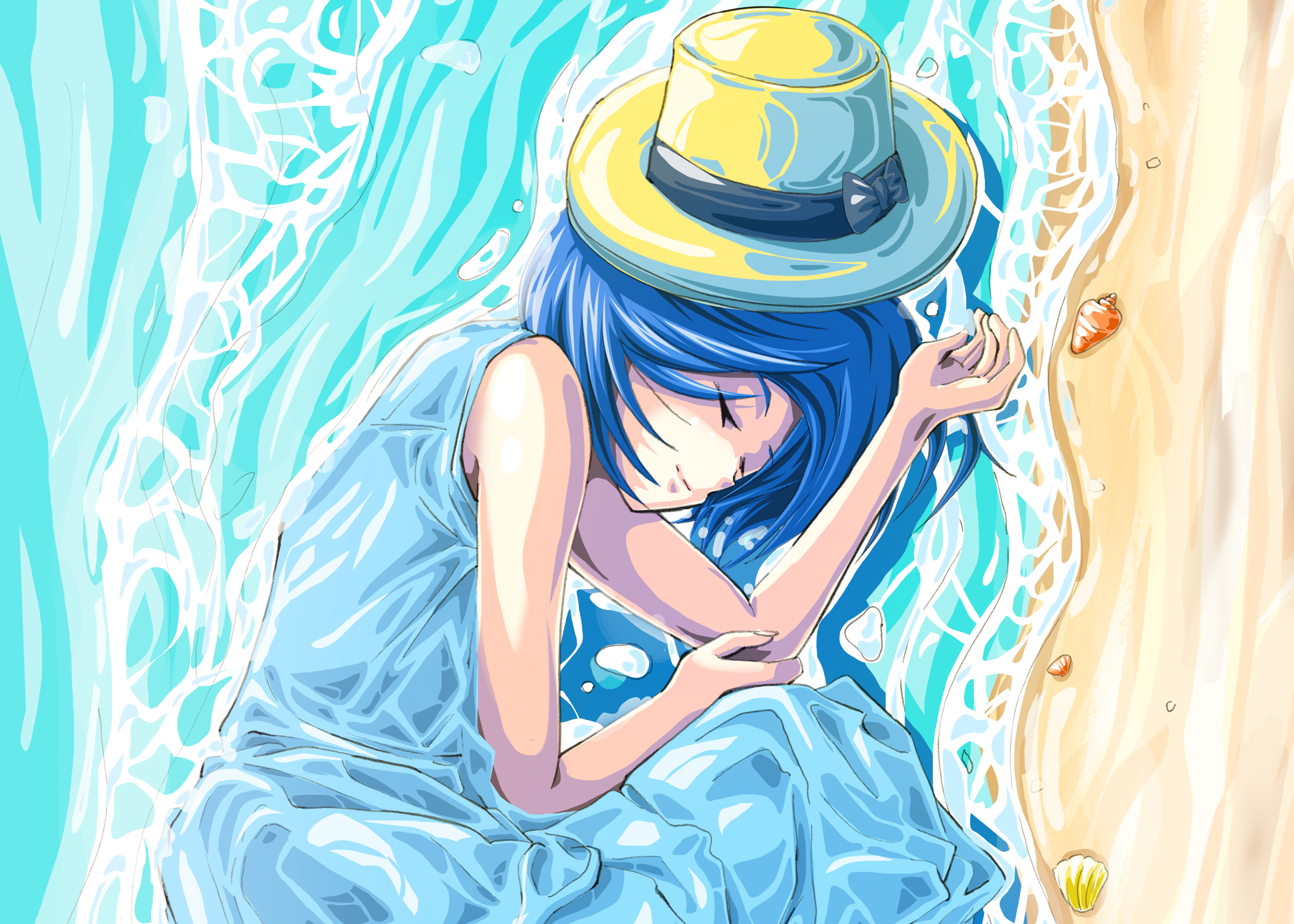 Still Innocent | Foundation