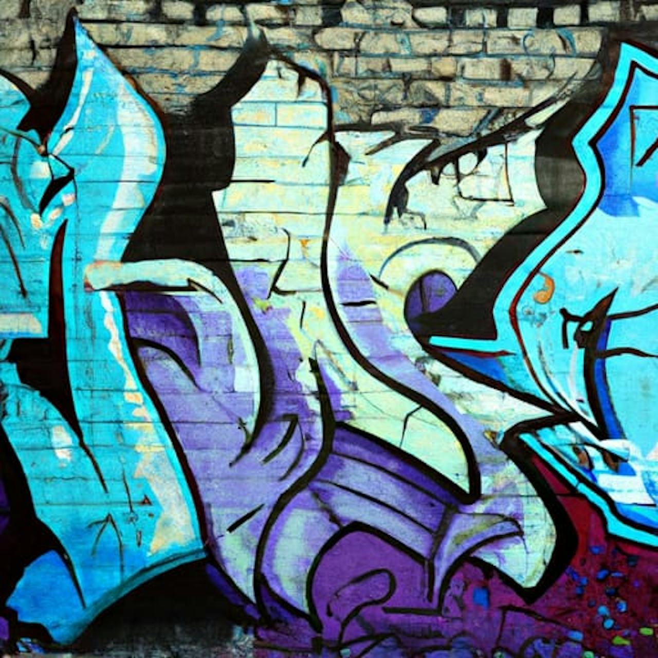 Graffiti Works | Foundation