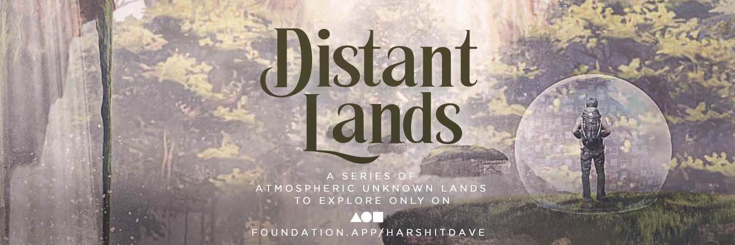 Distant Lands | Foundation