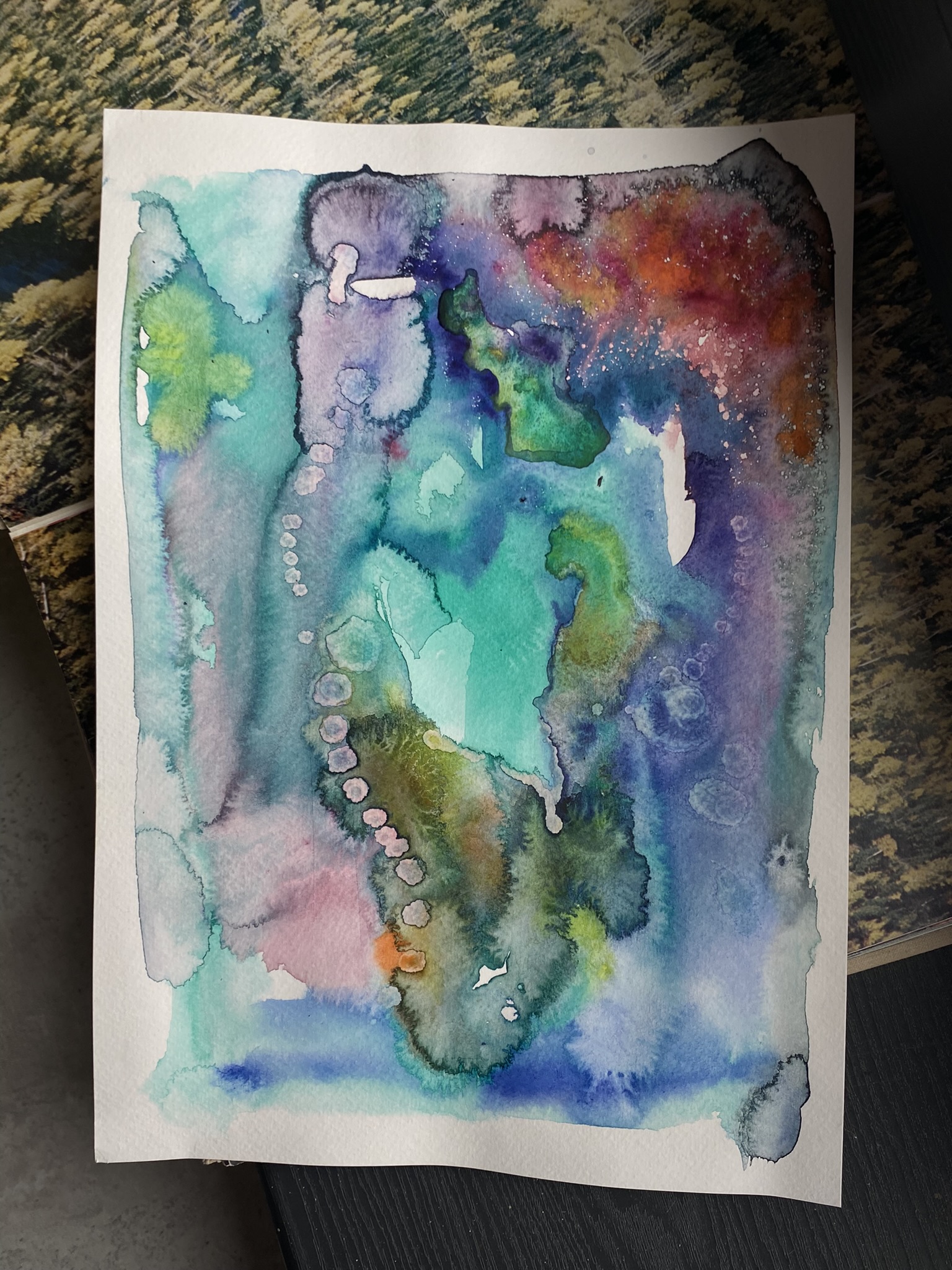 Hued Headshots | Foundation