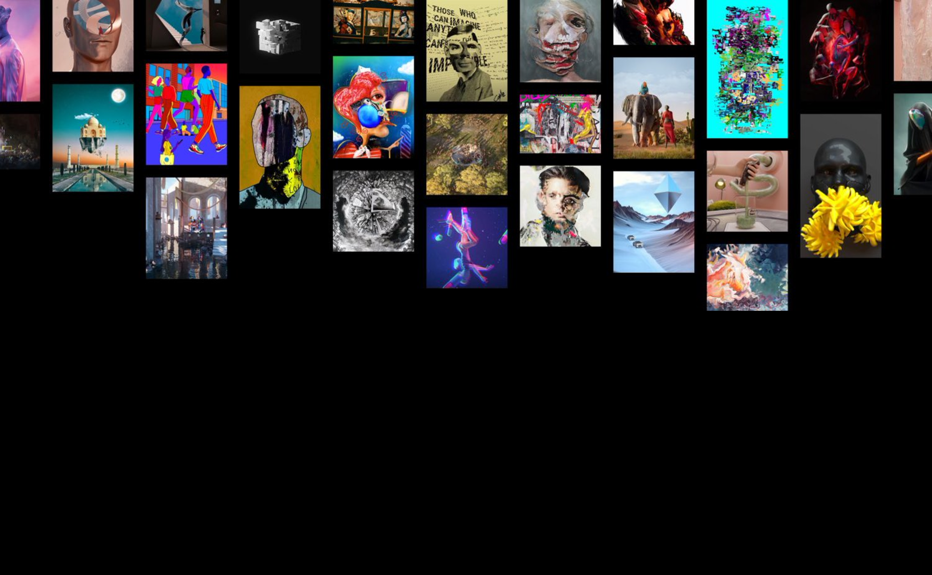 Collections | Foundation