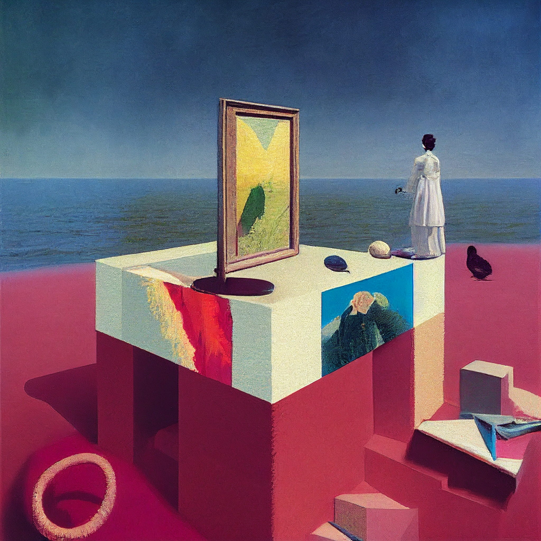 Data Blocked | Foundation