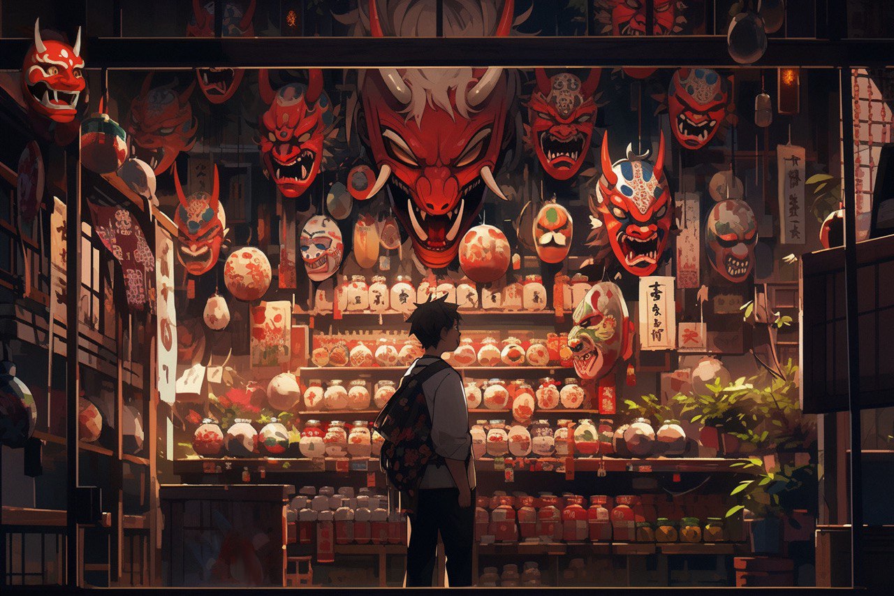 The underworld | Foundation