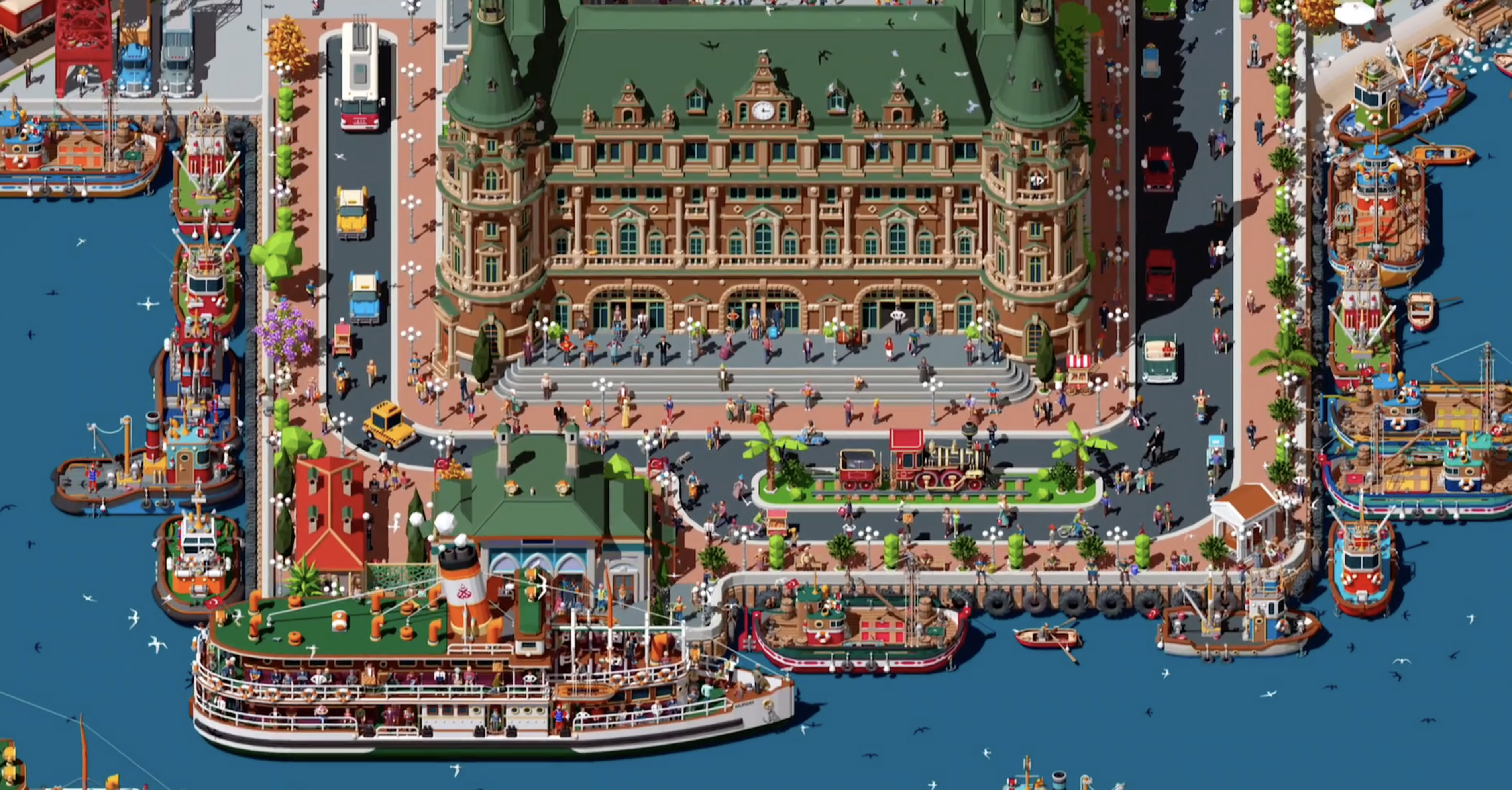 Dream Cycle | Foundation