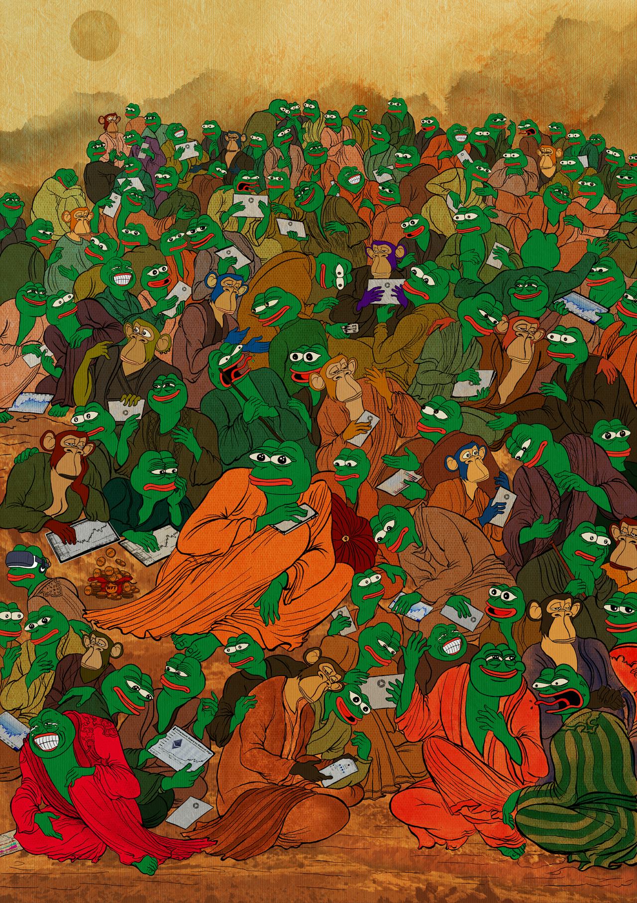 PEPE Style | Foundation