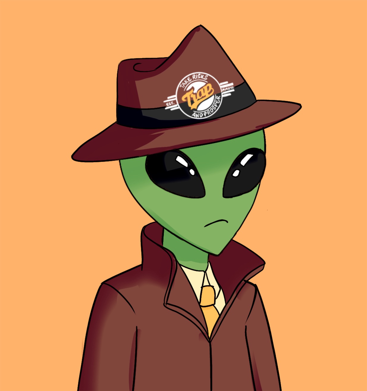 Trap Aliens | Foundation