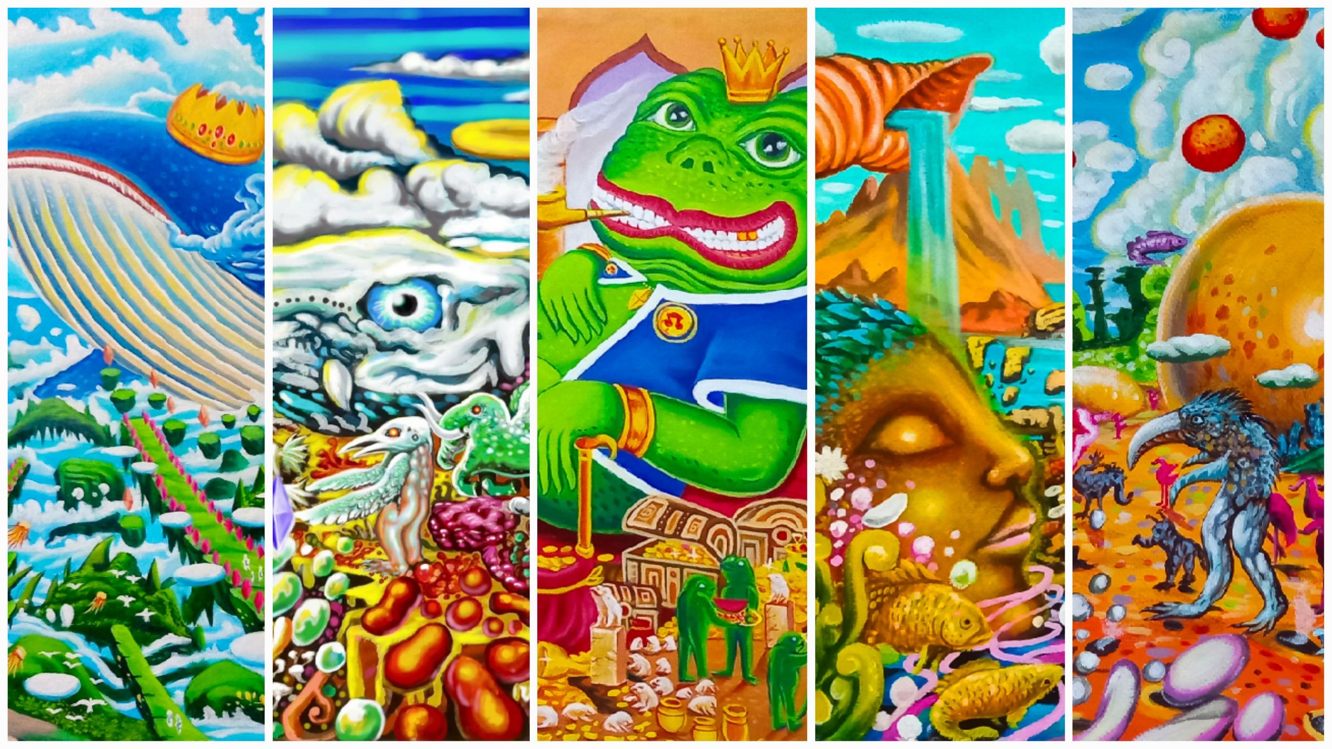 RuthART | Foundation