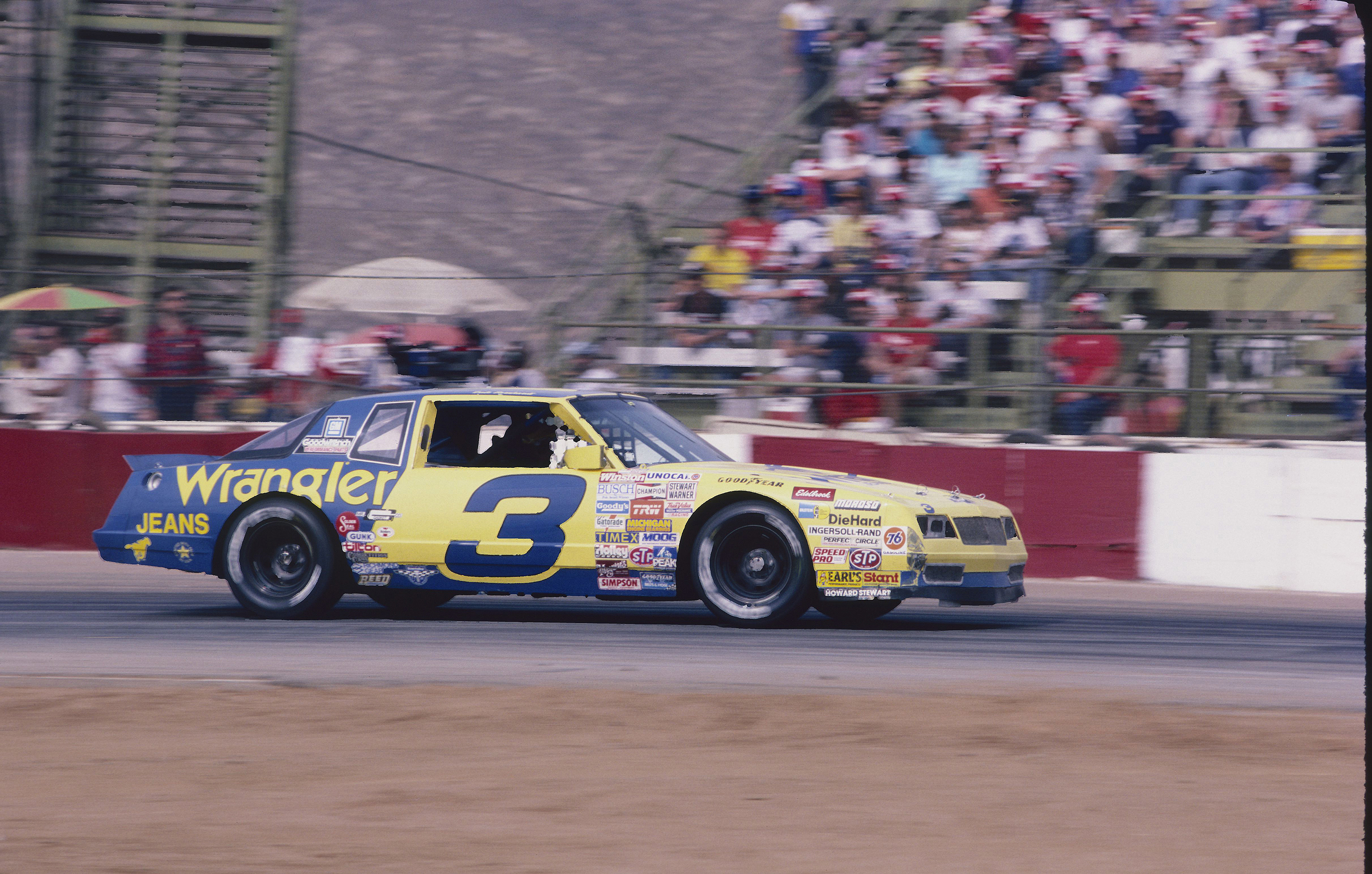 NASCAR 11-1986 | Foundation