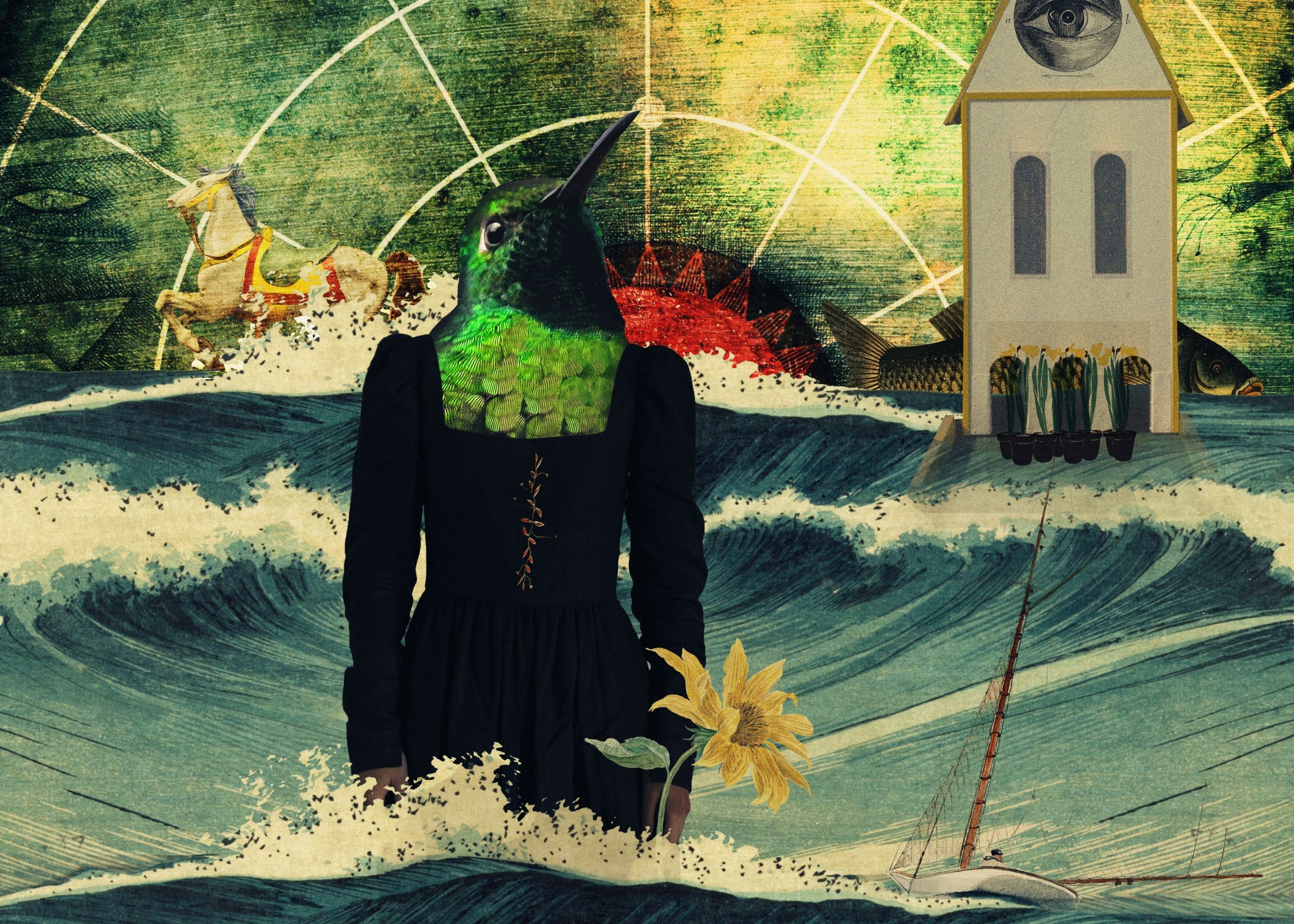 I Am Bird | Foundation