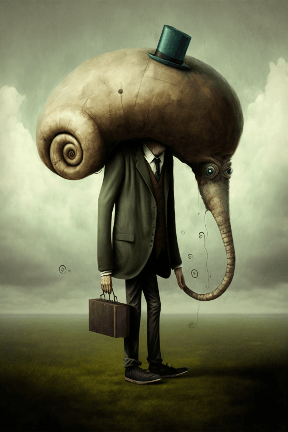 Réalité de l’anthropomorphisme | Foundation