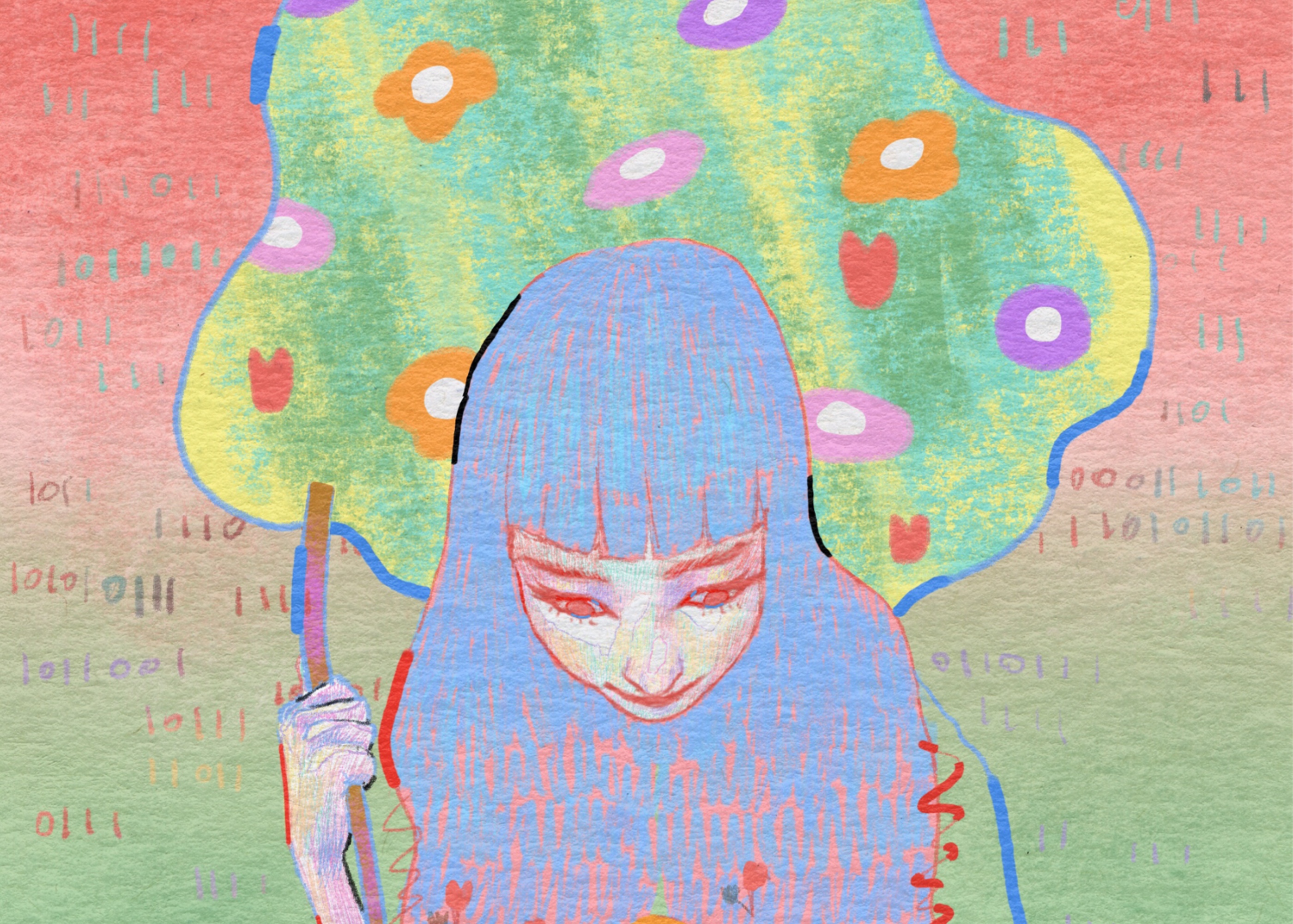 Poetry of Reality: in Code | Foundation