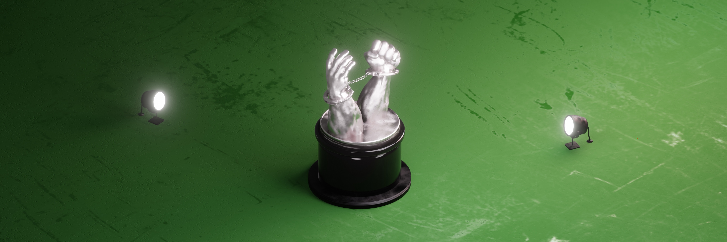 Handcuff Game | Foundation