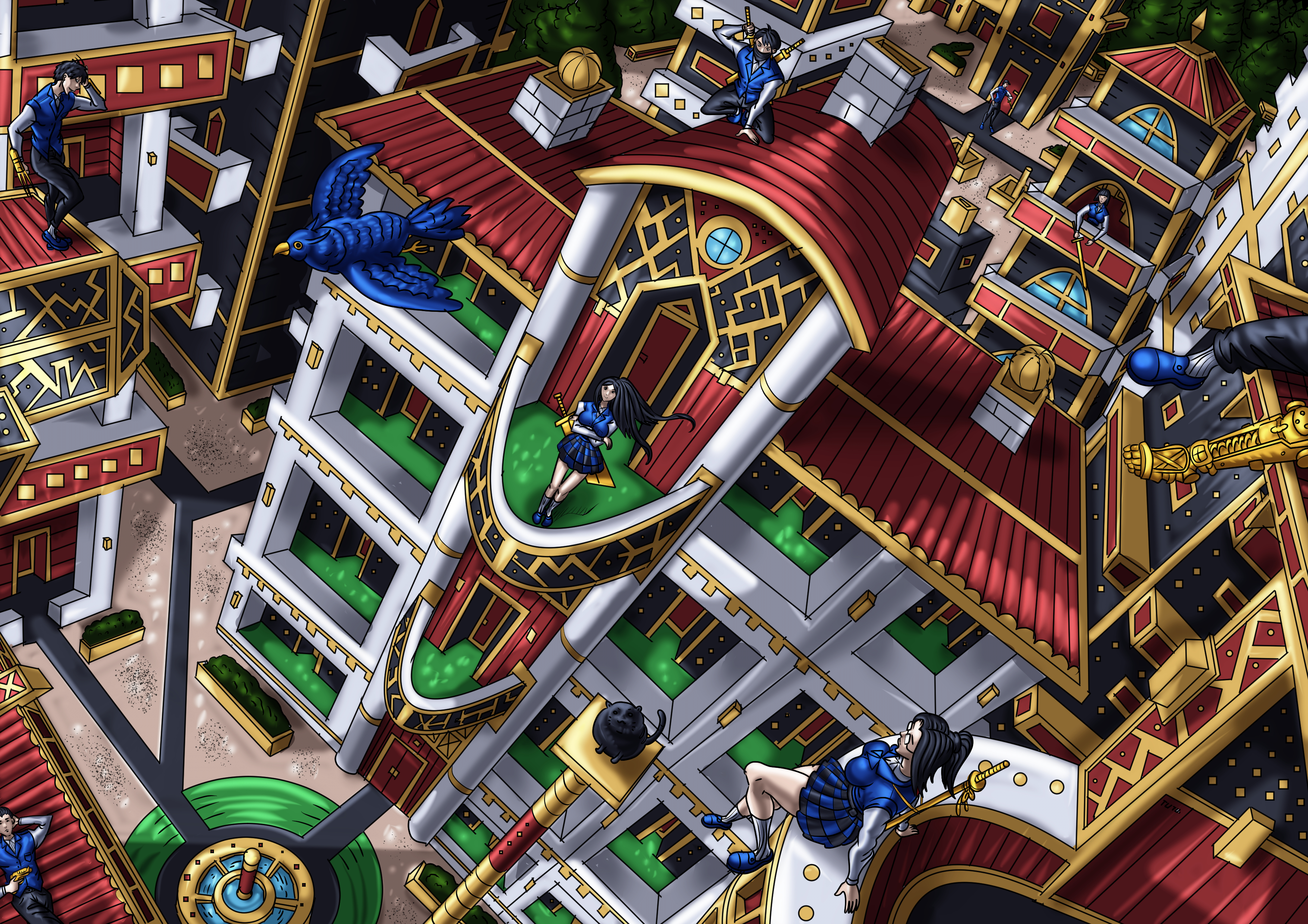 ALBUM TUTU | Foundation