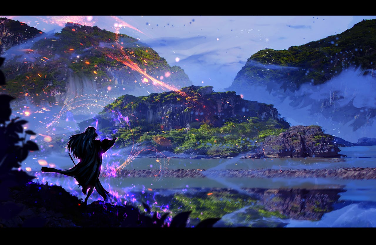 New Age | Foundation