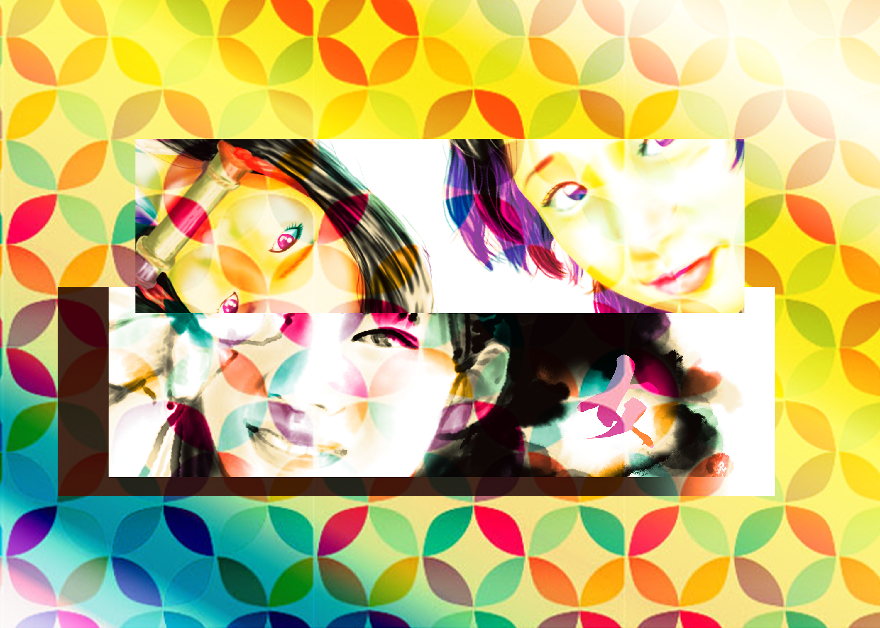 Ink-River | Foundation