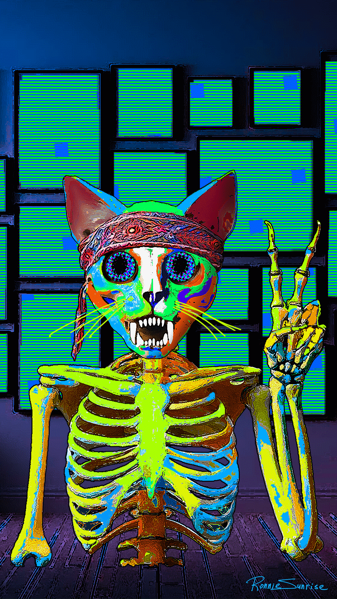 Them Bones | Foundation