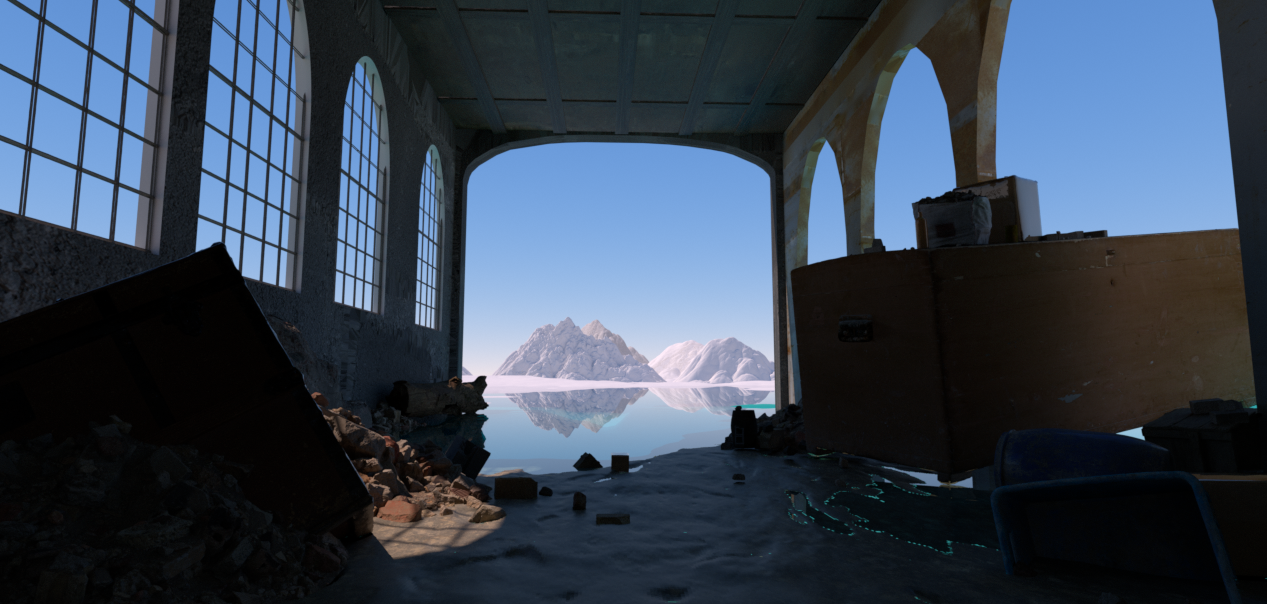 The Real Sky Island | Foundation