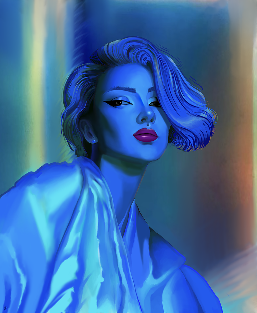 Ultra Vivid | Foundation