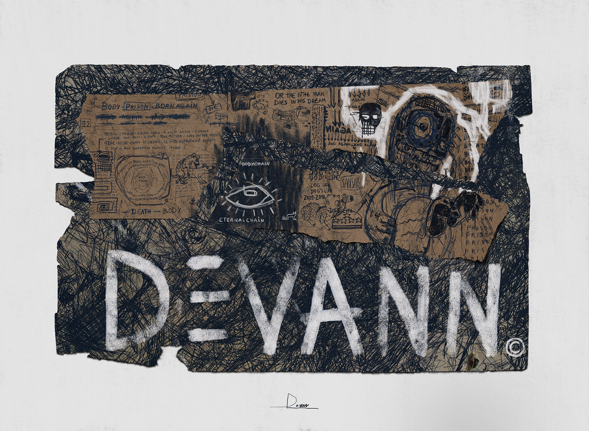 Neo Devann Editions | Foundation