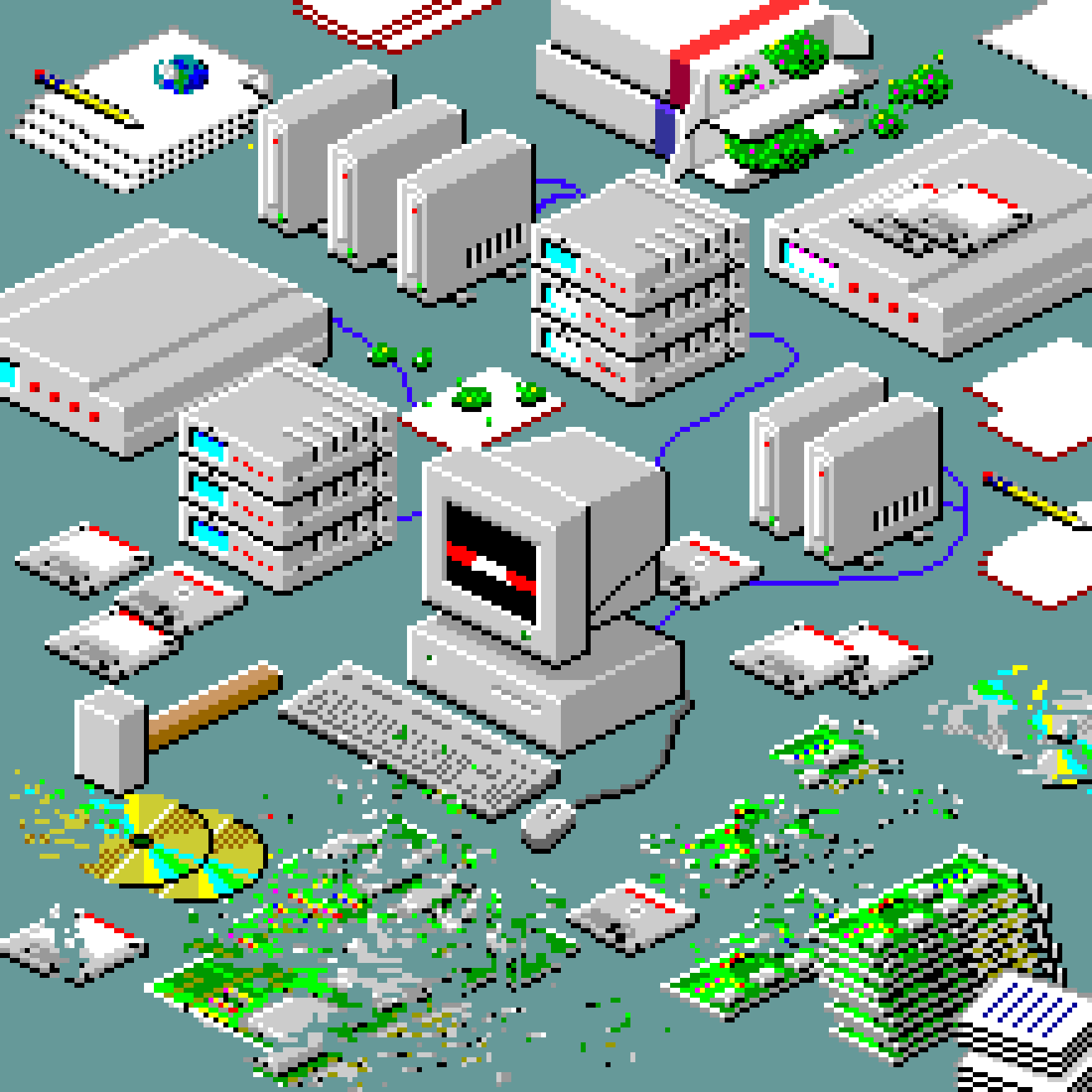 I Hate Computers | Foundation