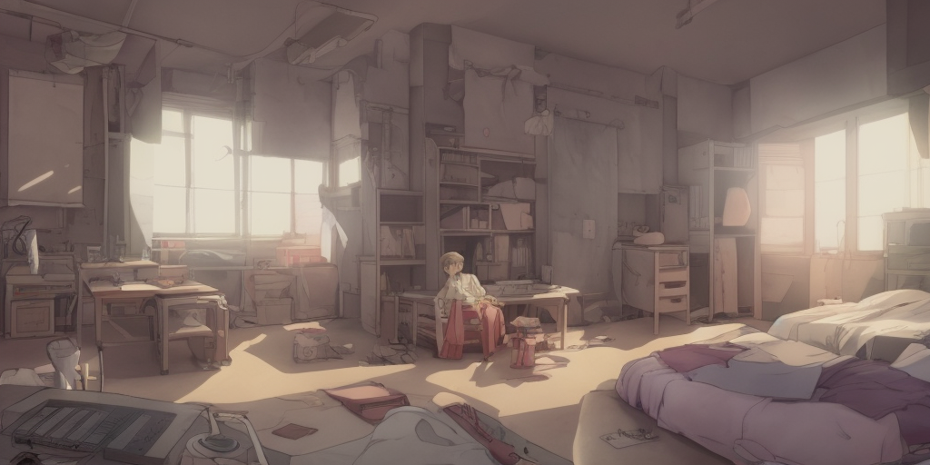 The office | Foundation