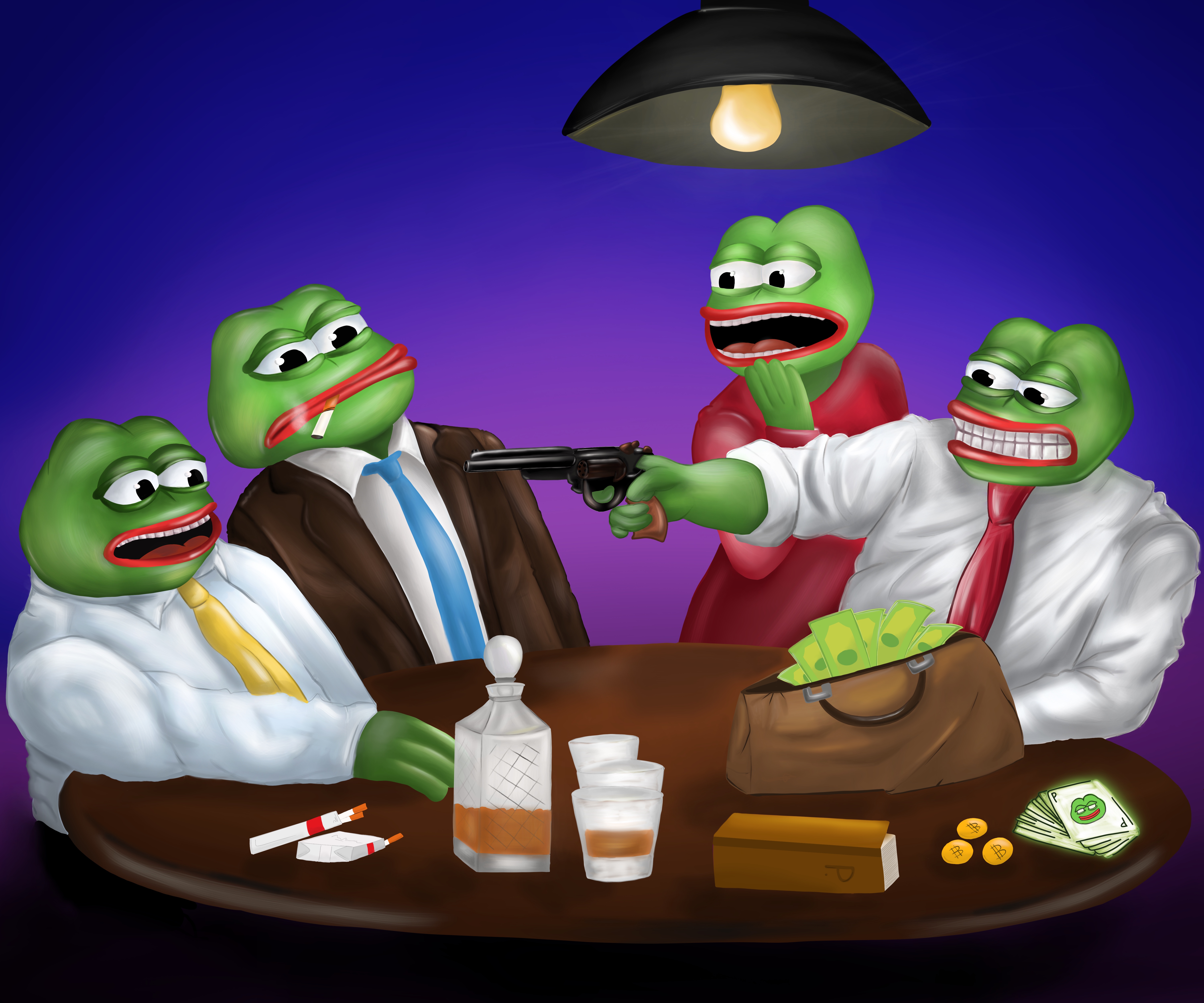PEPE World | Foundation