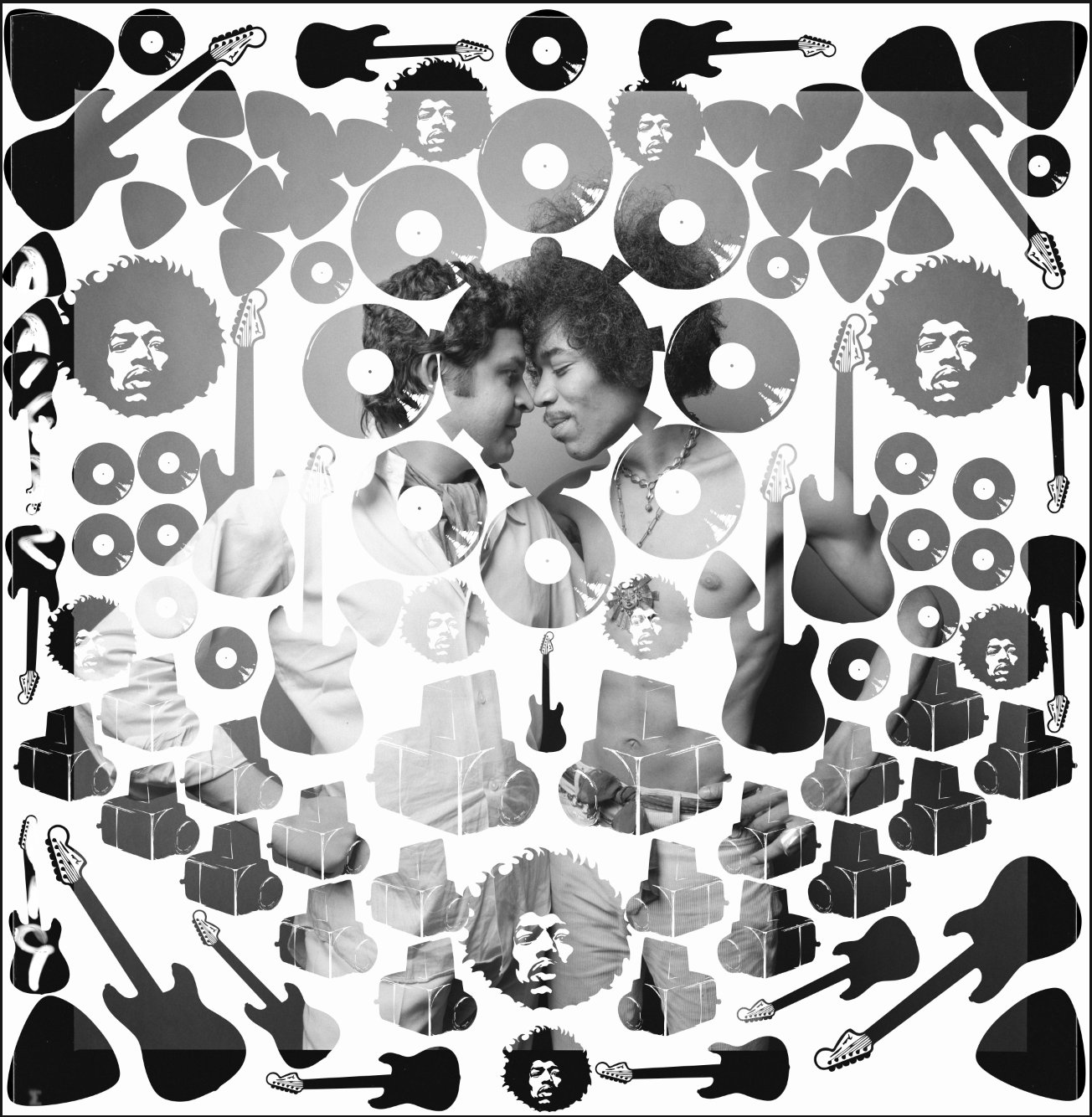 Donald Silverstein Hendrix Puzzle | Foundation