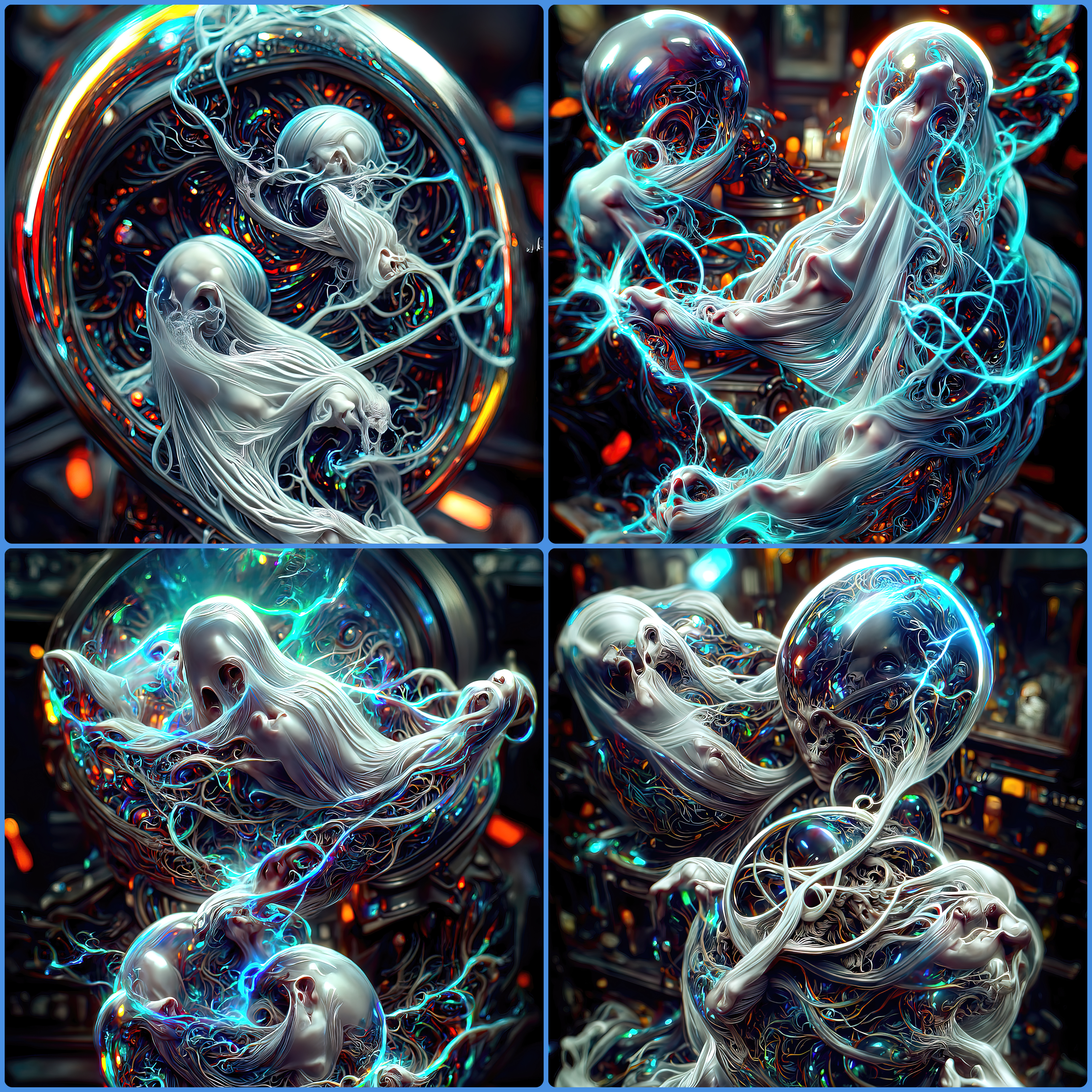 Ghostwave | Foundation