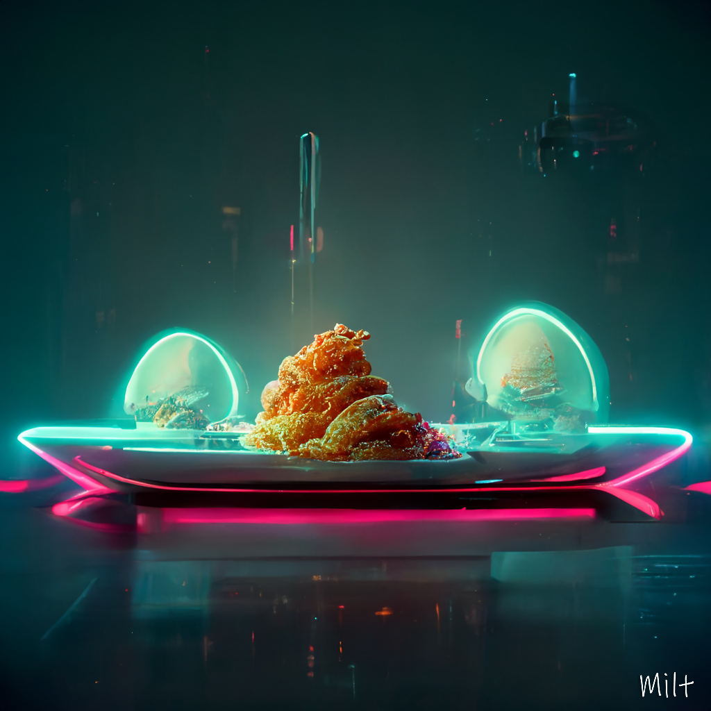 edible 3000 | Foundation