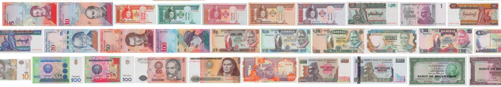 Beyond Money | Foundation