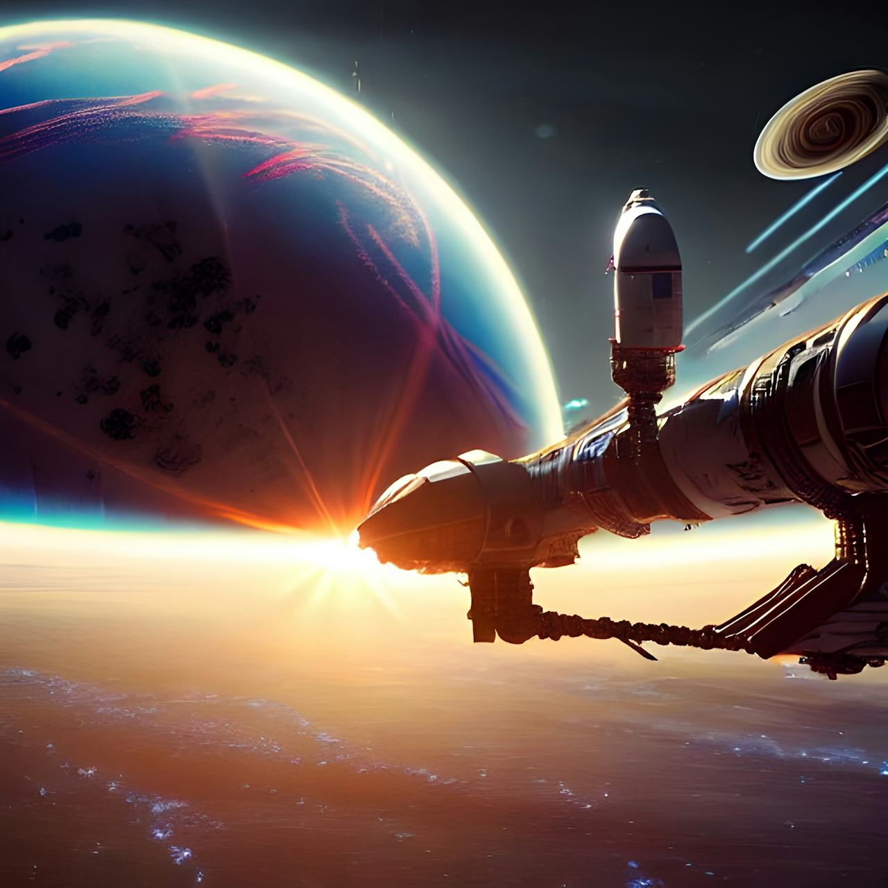 Generative Art | Foundation