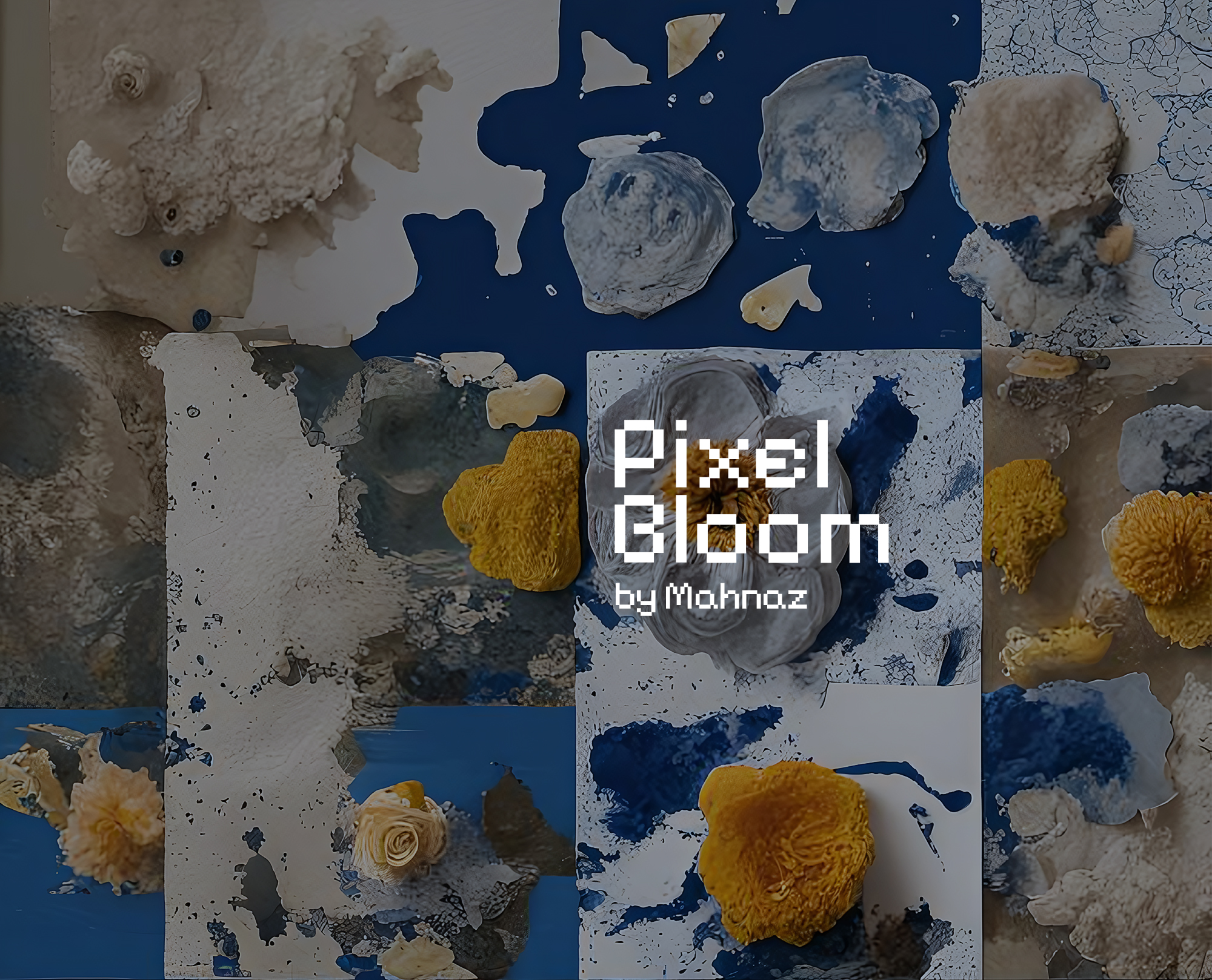 Pixel Bloom | Foundation