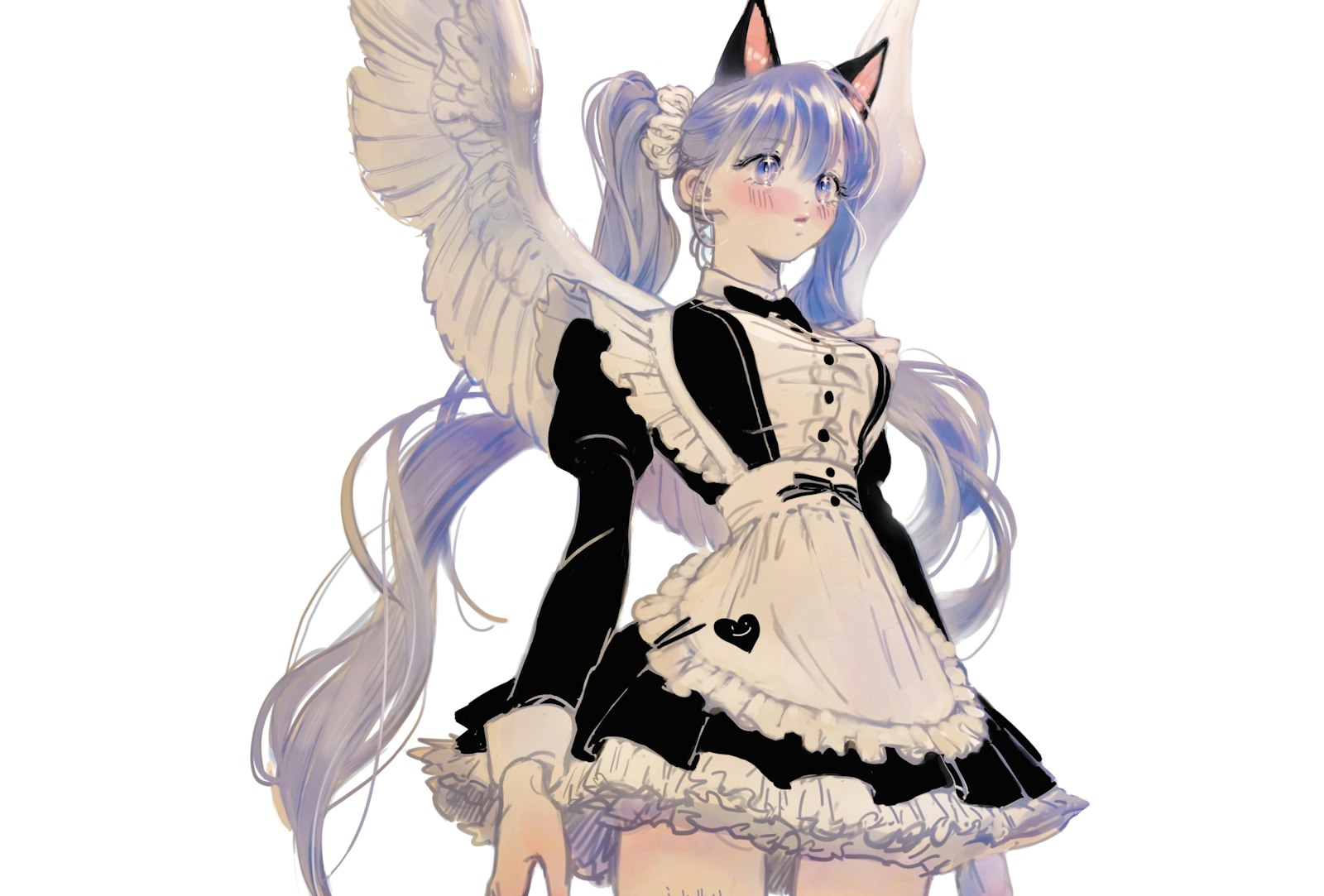 ANGEL MAID | Foundation