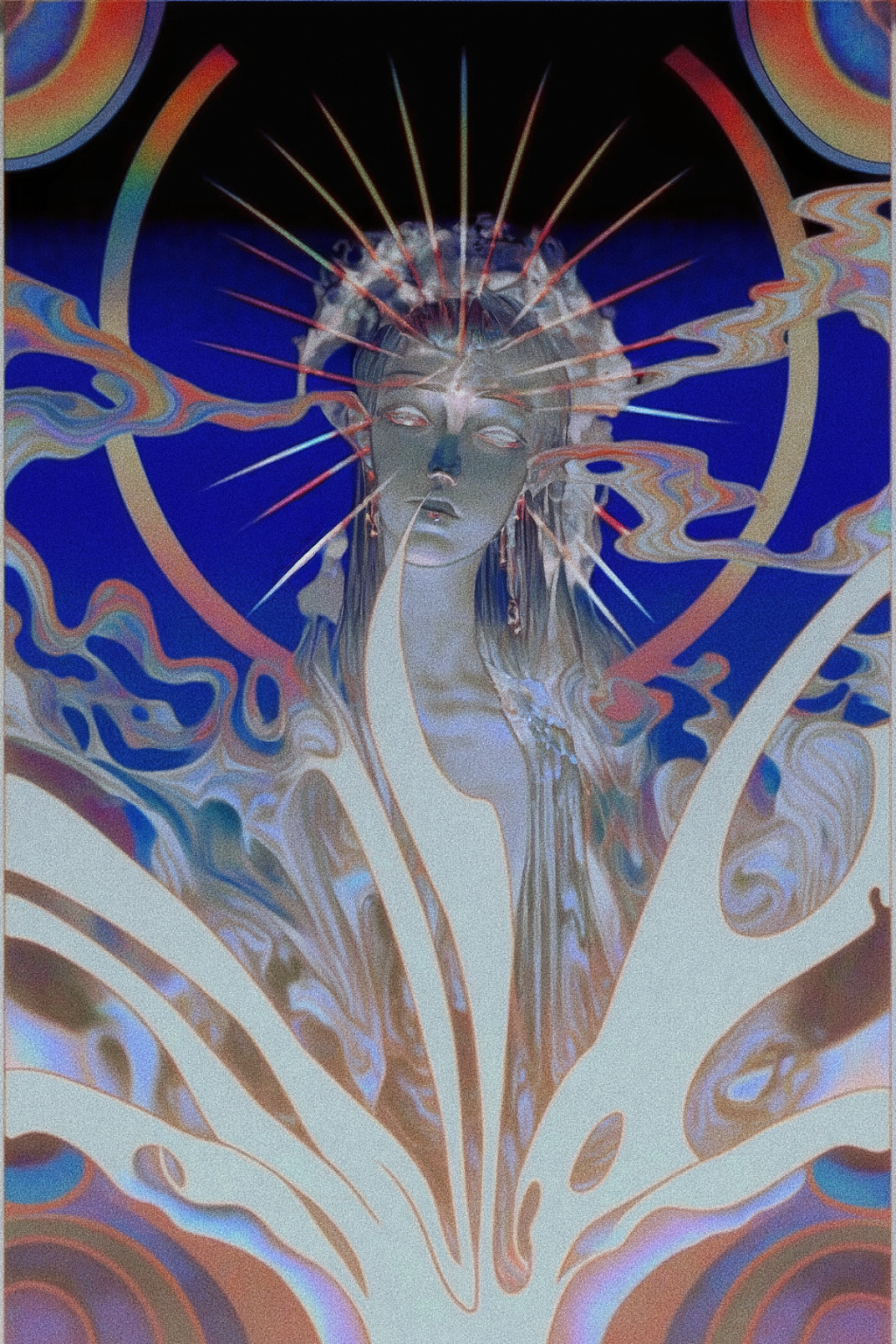 The Otherworldly Prismatic Chronicles | Foundation