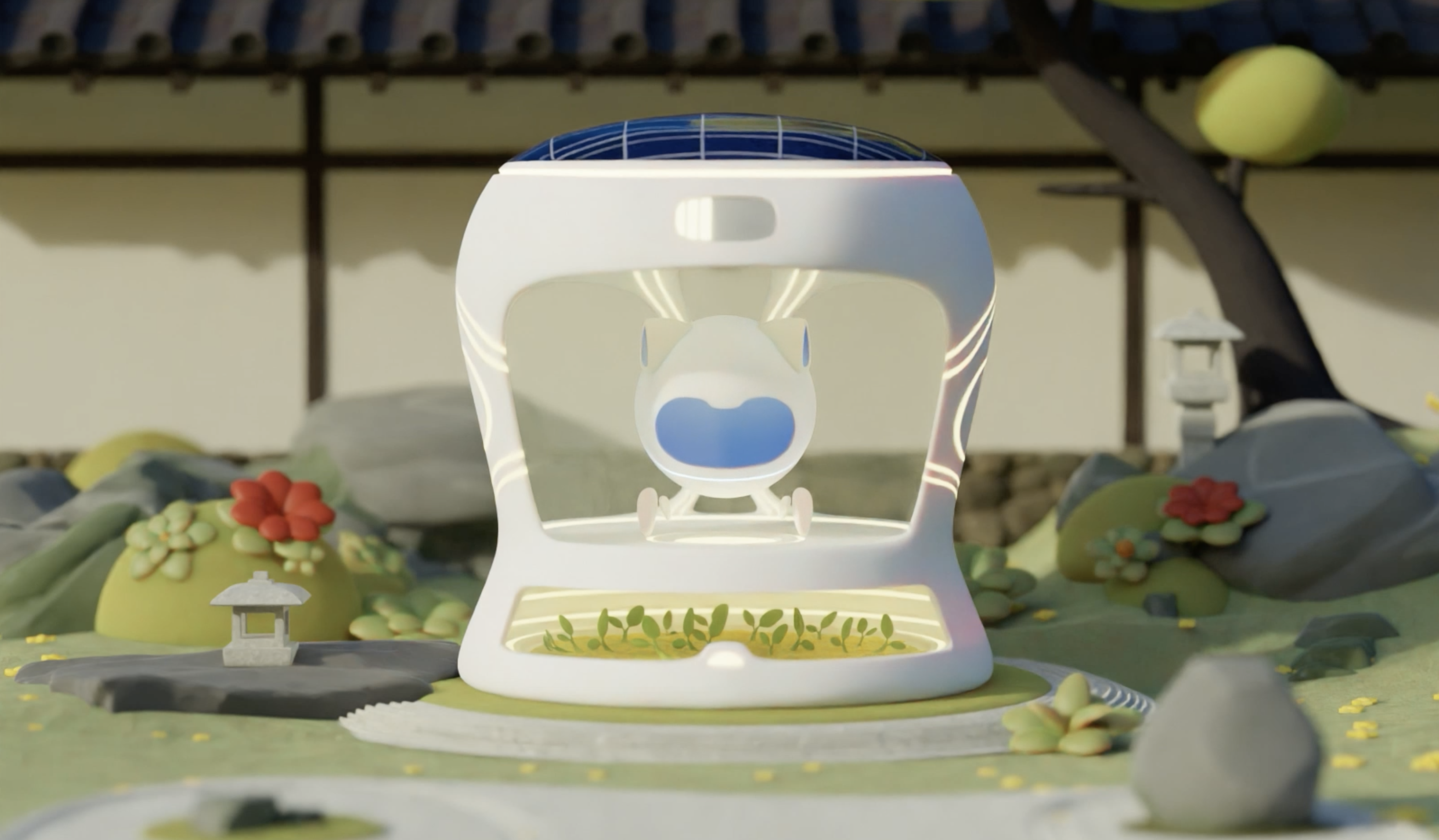 Solar Bots | Foundation