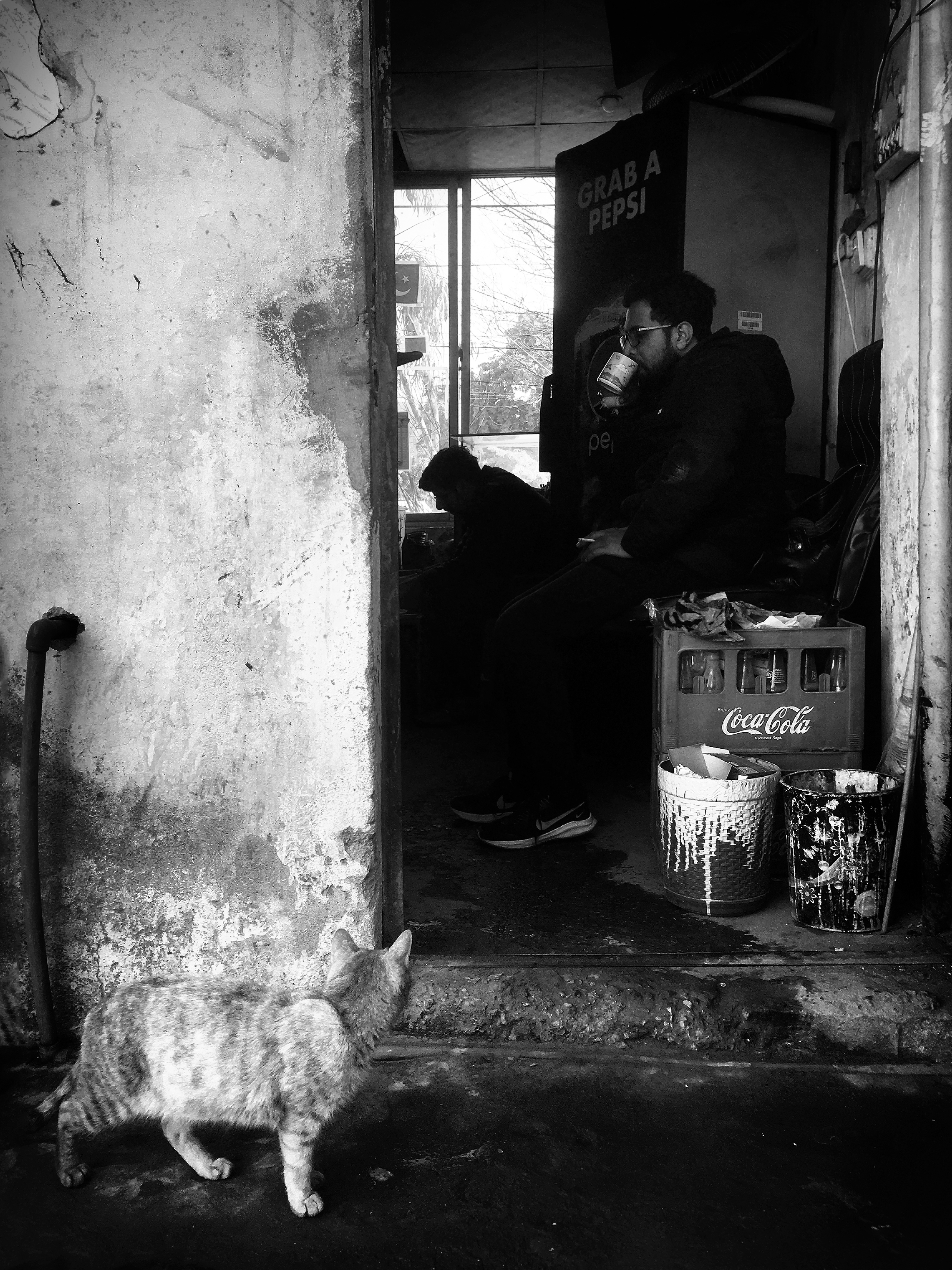 Random Photography | Foundation