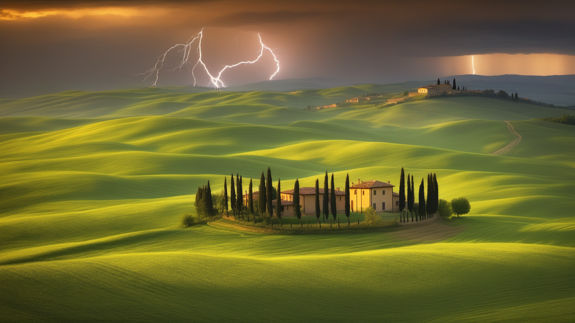 Land Escapes | Foundation