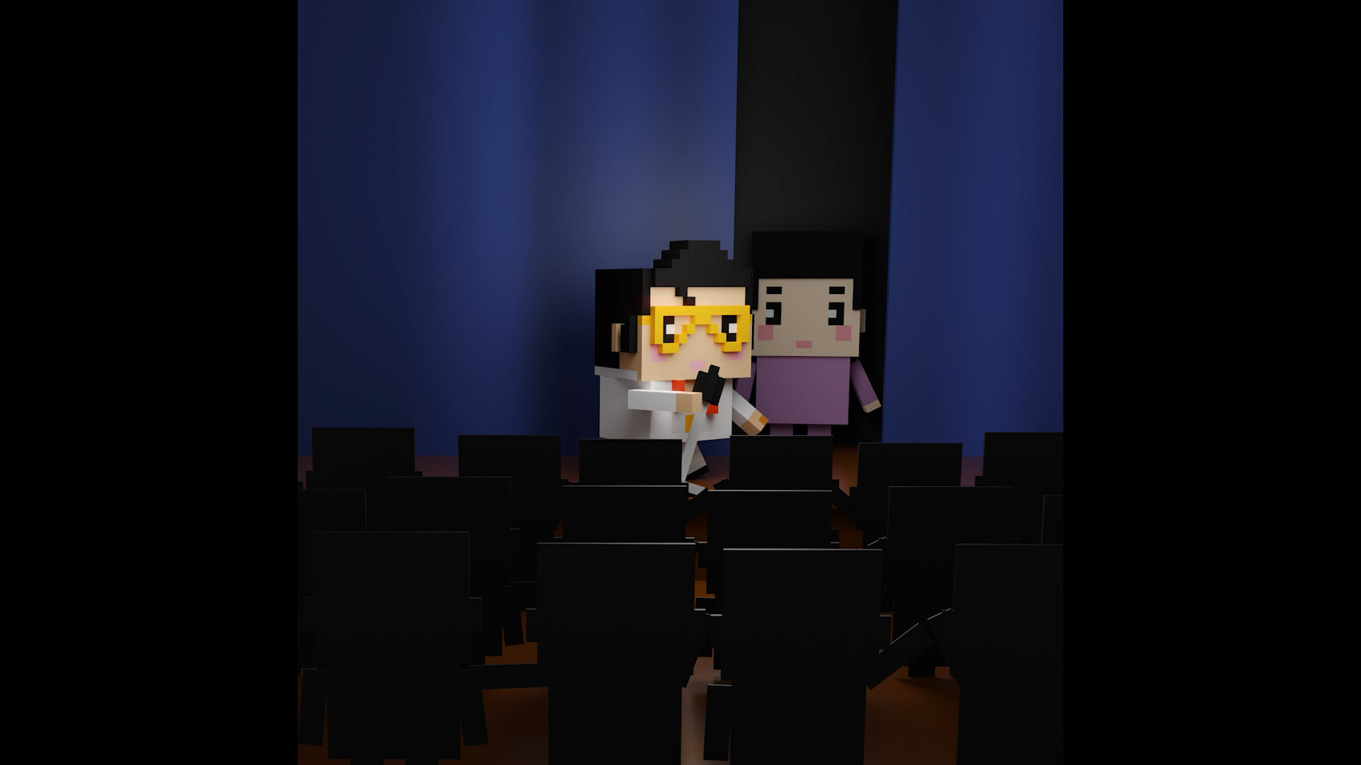 Cubie Couples | Foundation