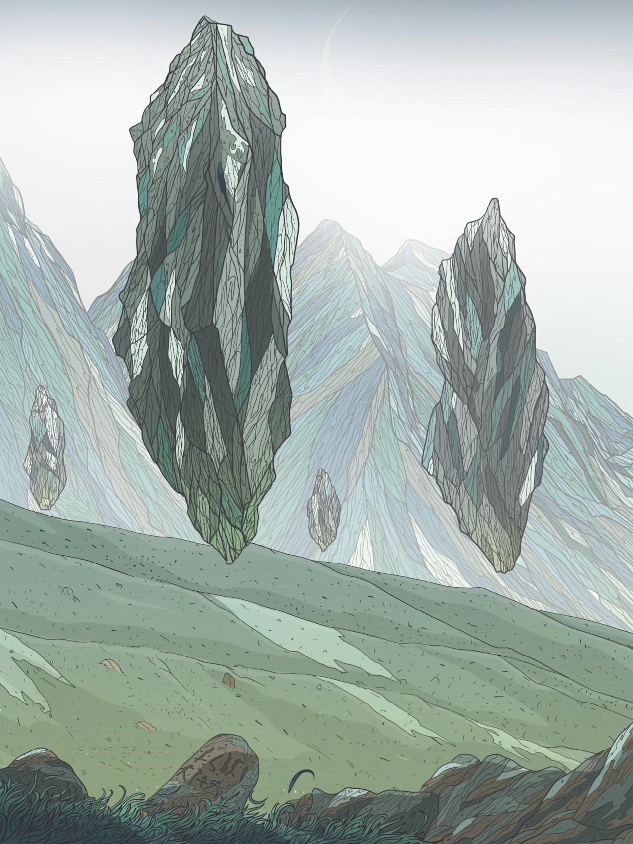 The adventures of the emperor | Foundation