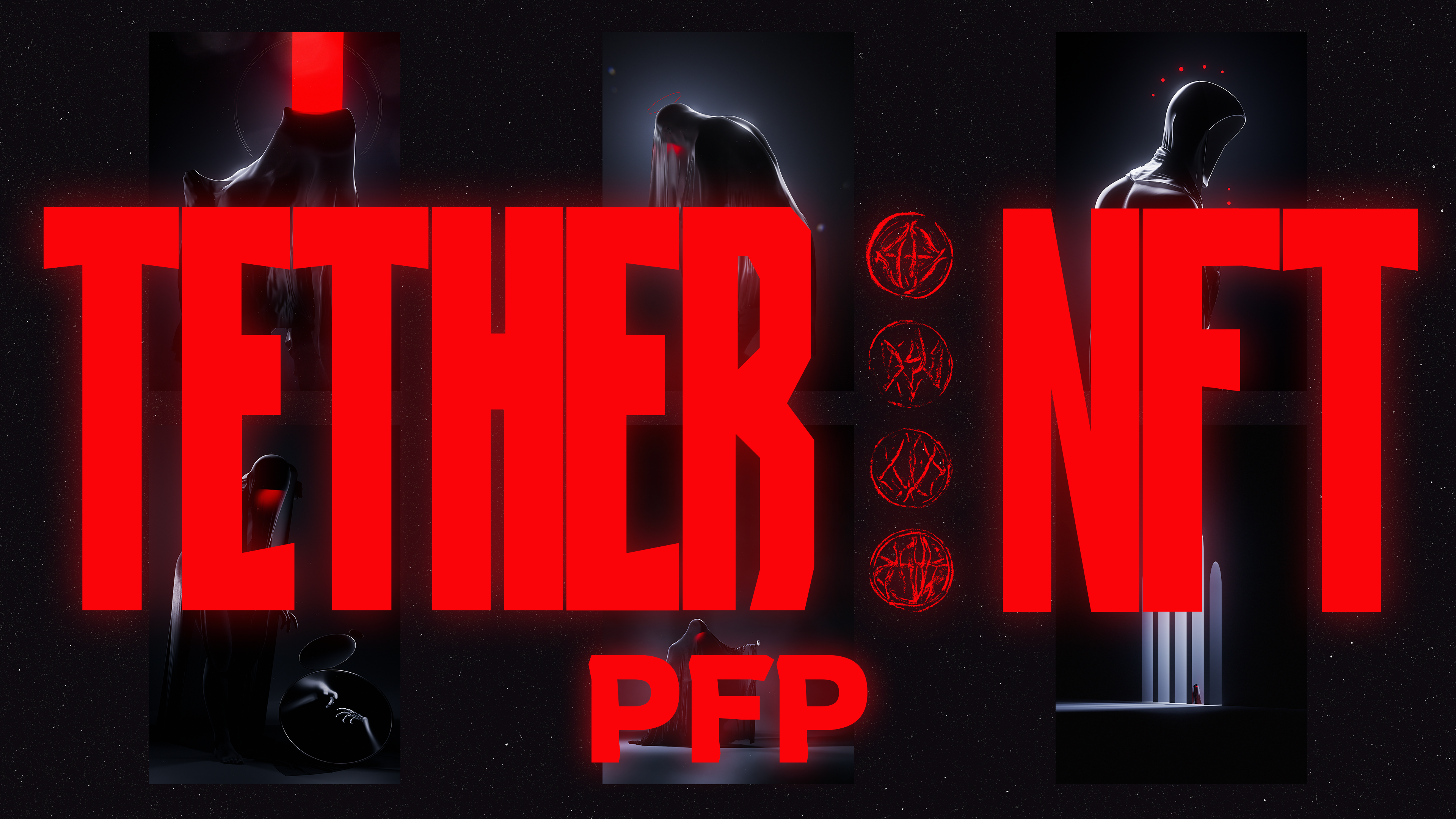 THE TETHER | PFP | Foundation