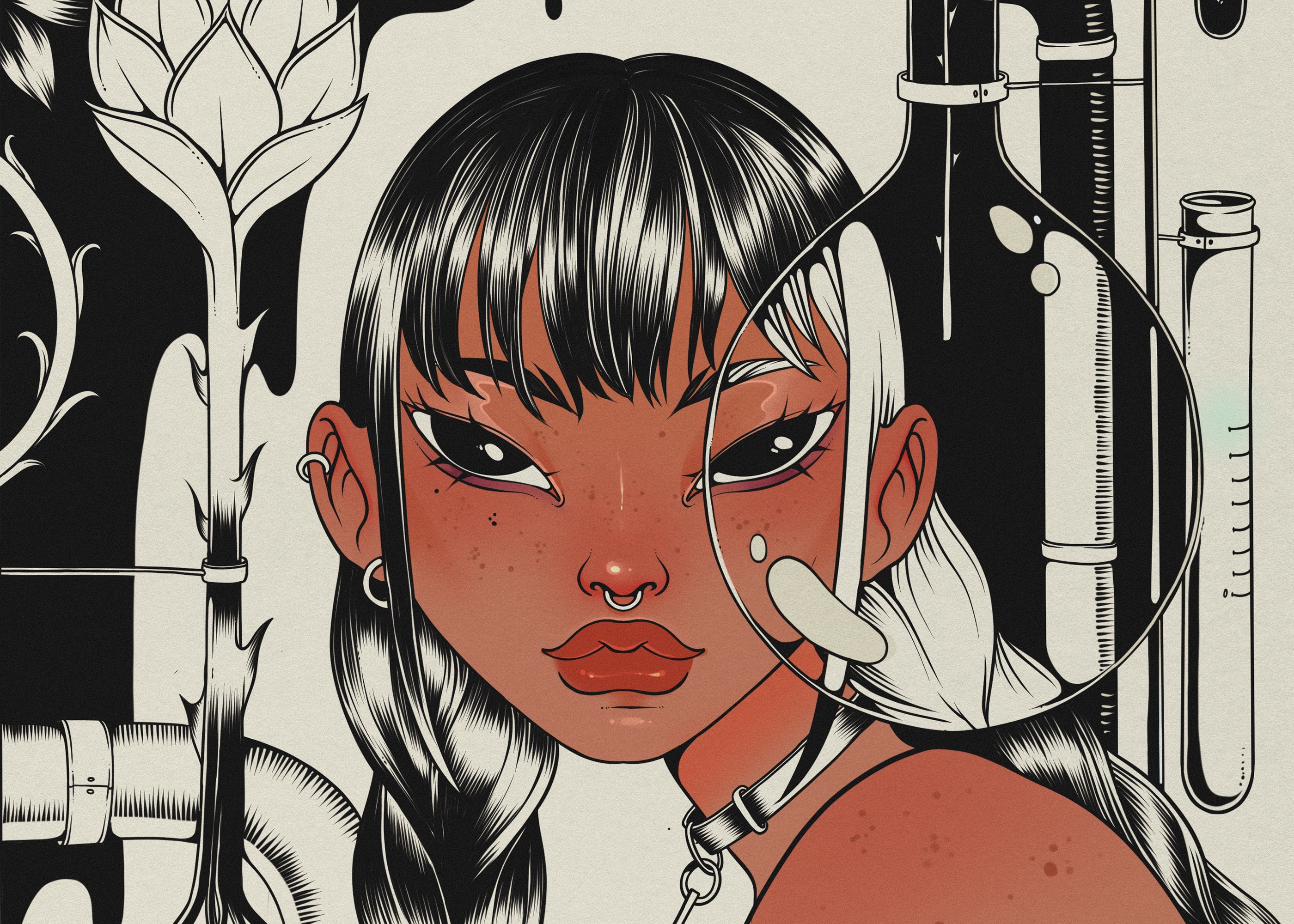 INK SKIN | Foundation