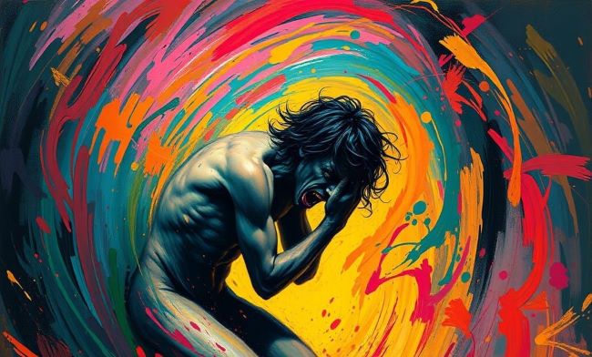 Lost Mind | Foundation