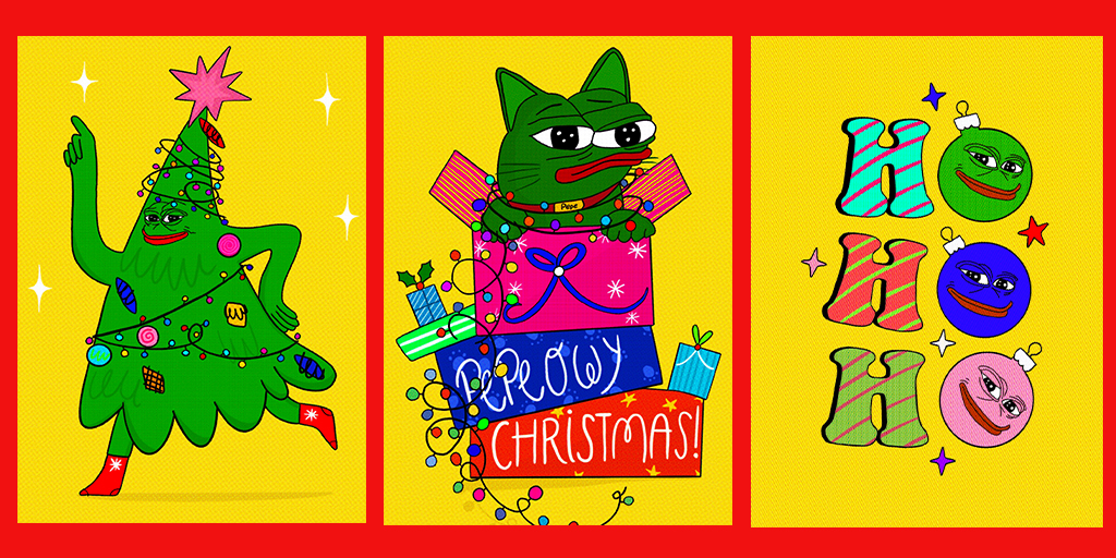 PEPE OR PEPE | Foundation