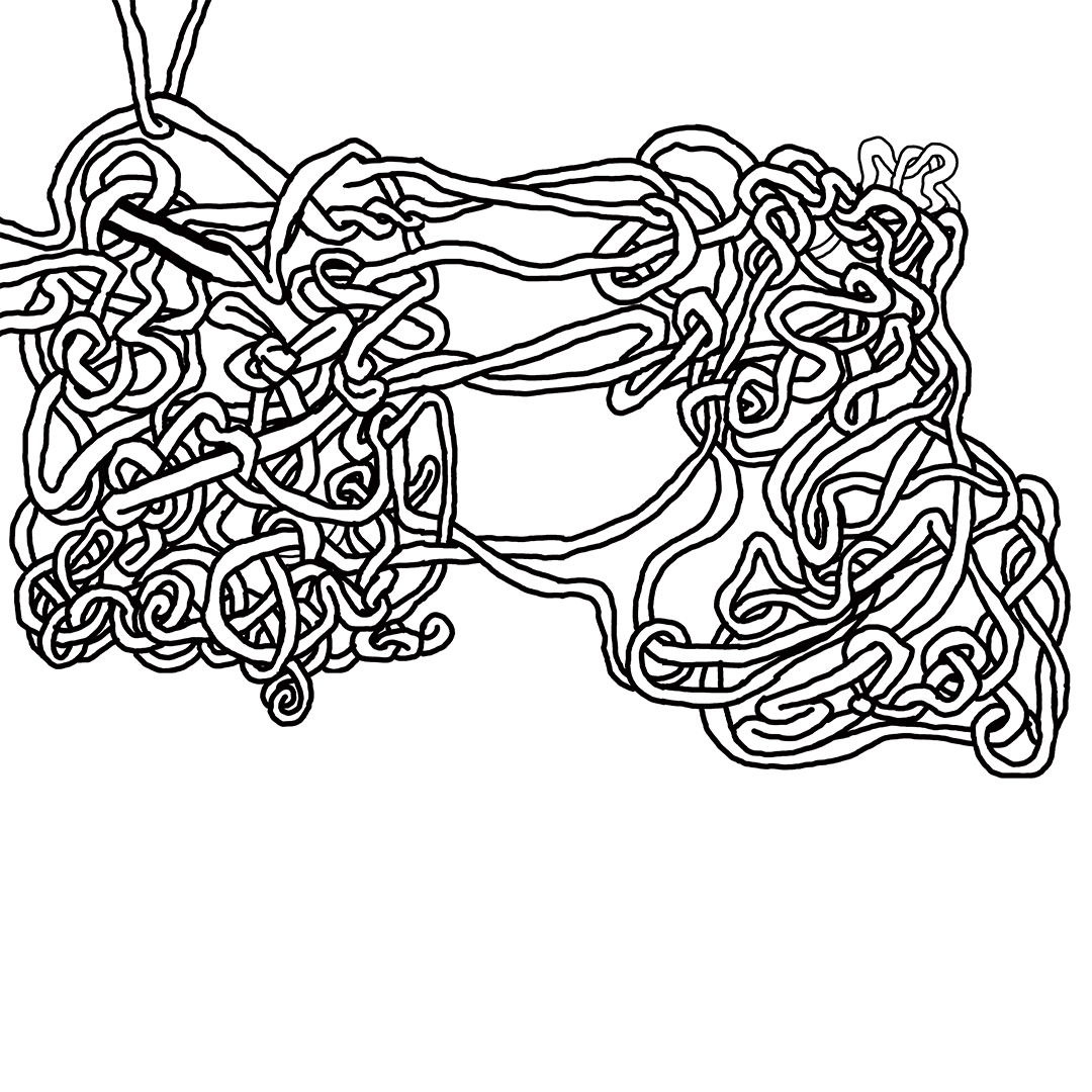 Looping Thoughts | Foundation