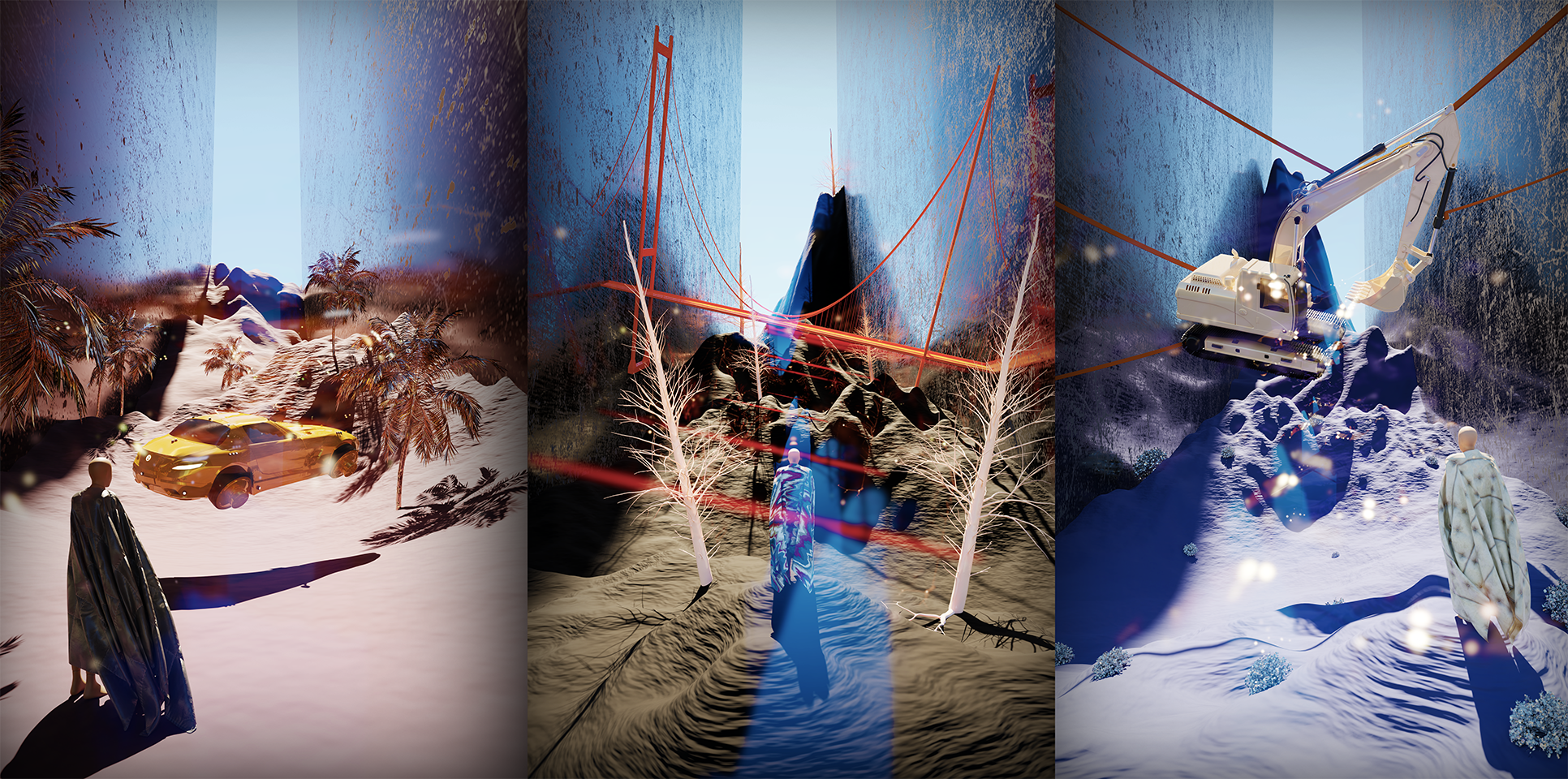 When Time Stops | Foundation