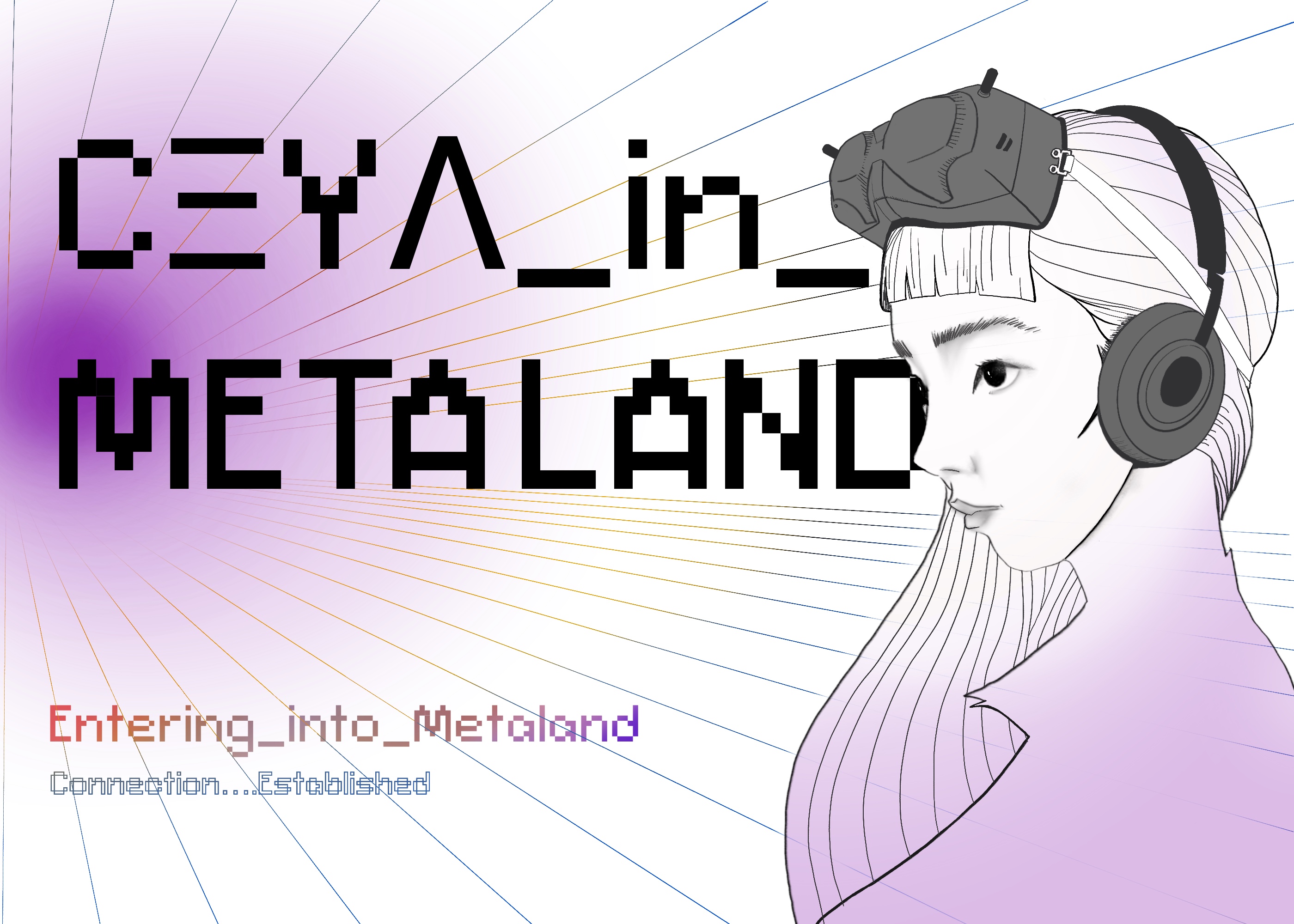 CEYA in Metaland: Entering into Metaland | Foundation